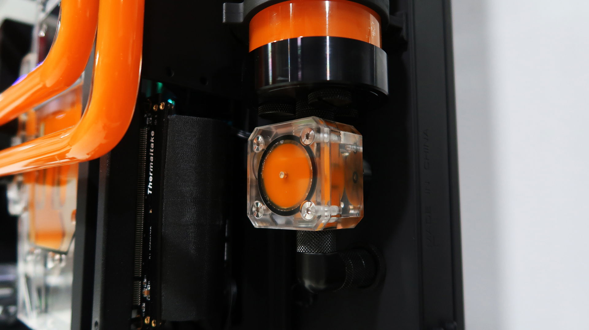 Custom Pc Build #64 " Orin " Thermaltake Core P5 Gaming Pc » builds.gg