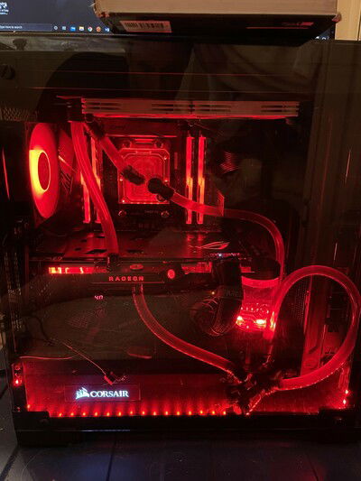 Nzxt H510 Flow Build » builds.gg