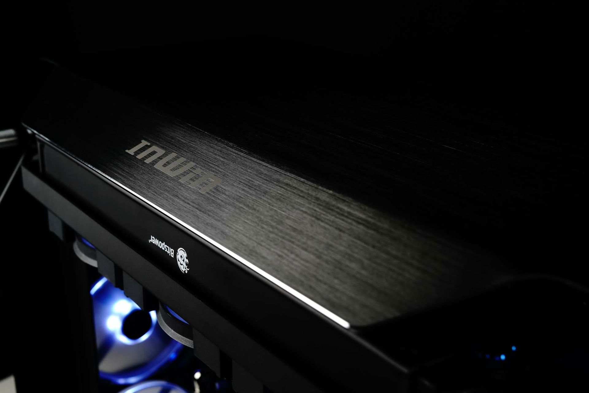 Project One - Dual System in InWin 928 » builds.gg