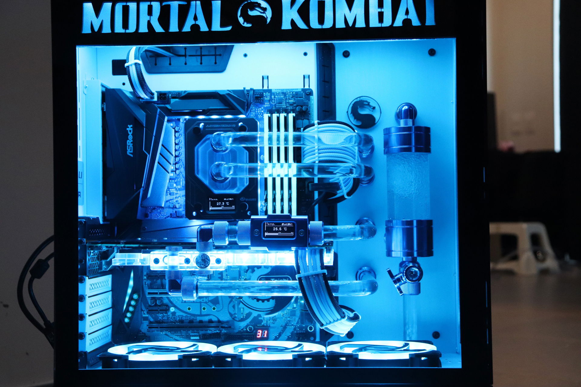 sub zero » builds.gg