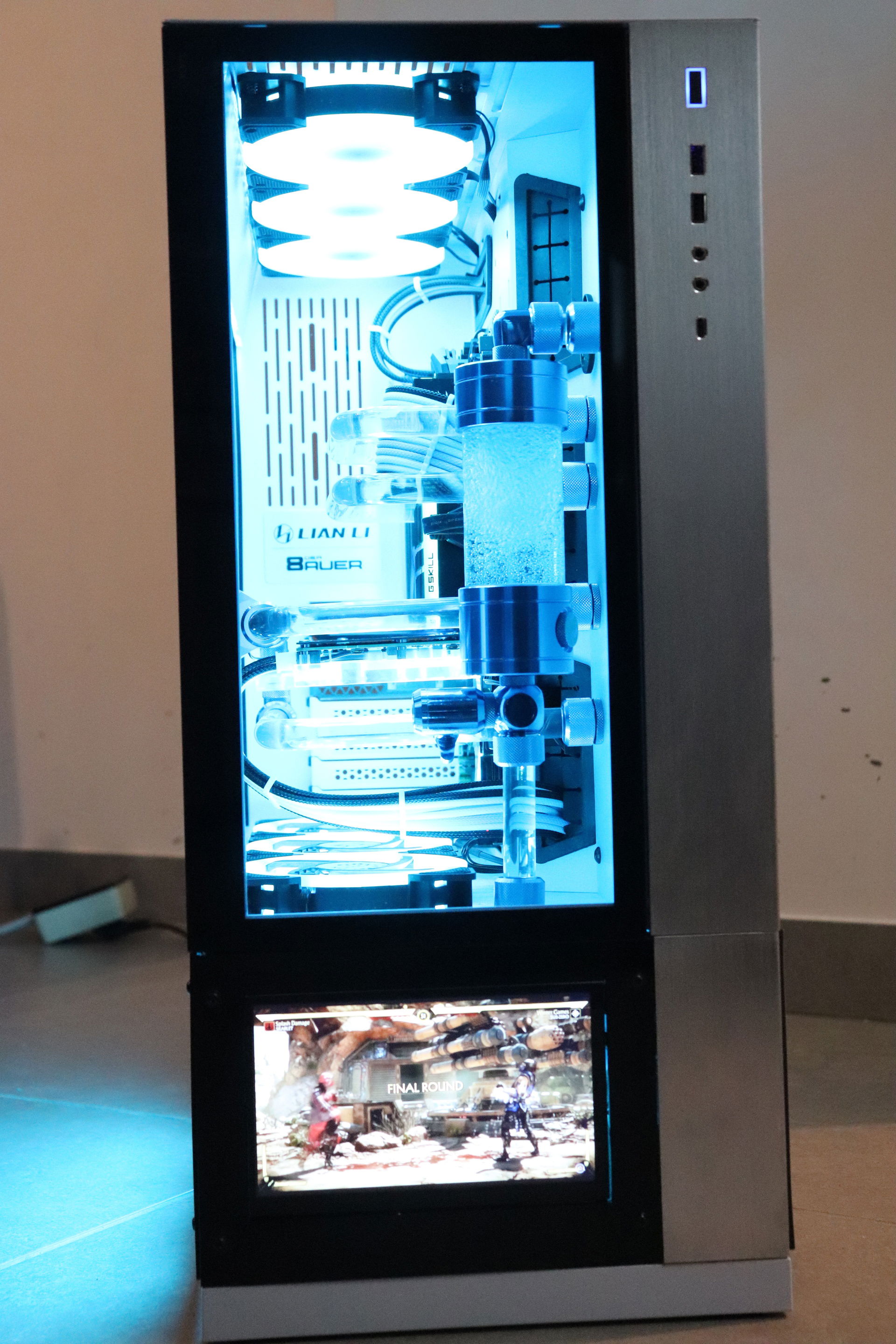 sub zero » builds.gg