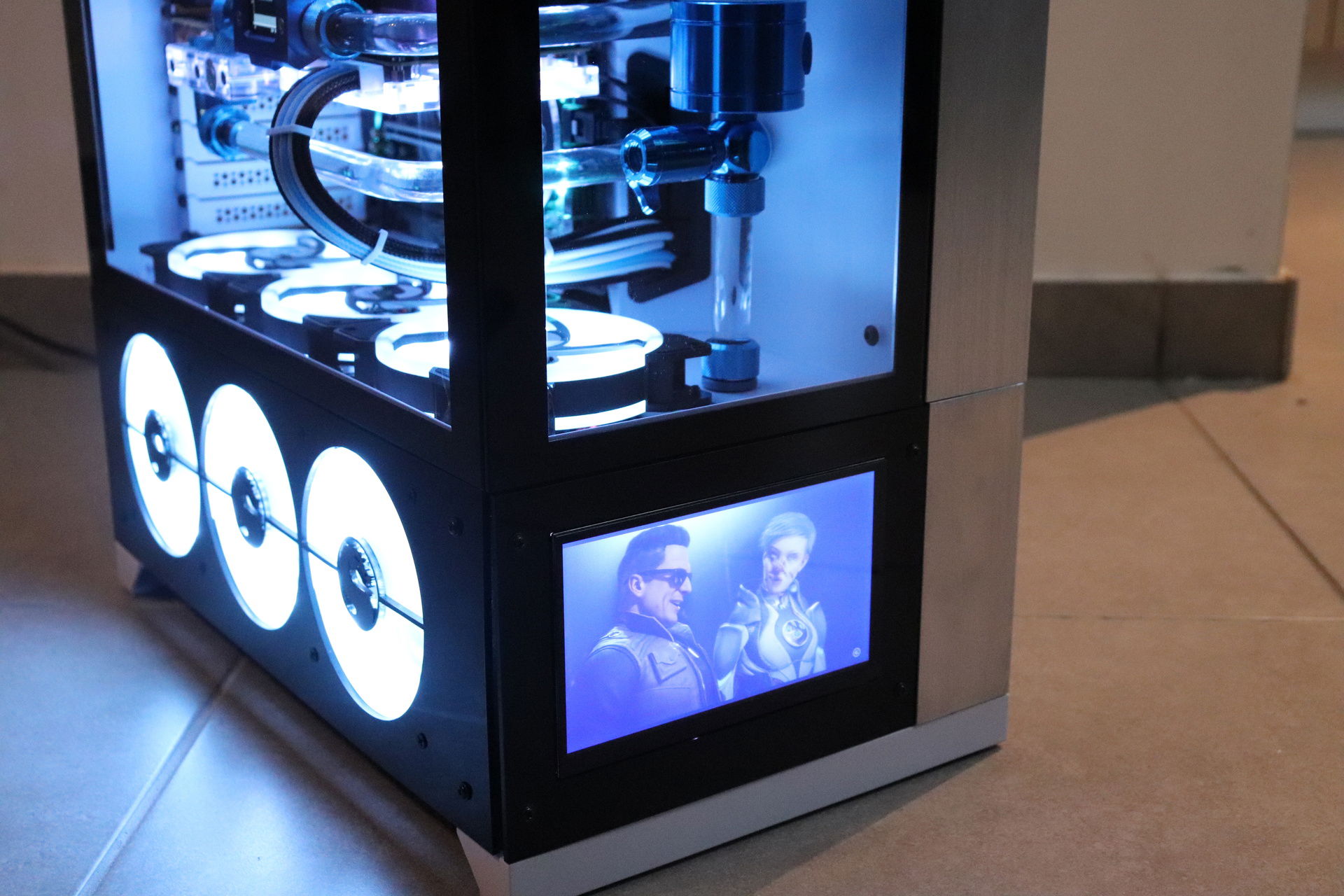 sub zero » builds.gg