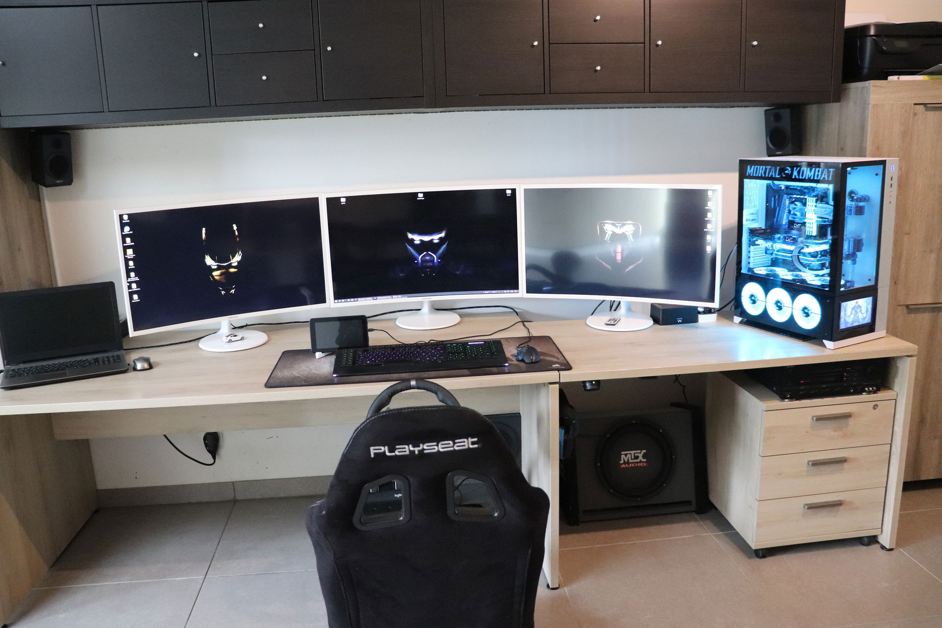 sub zero » builds.gg