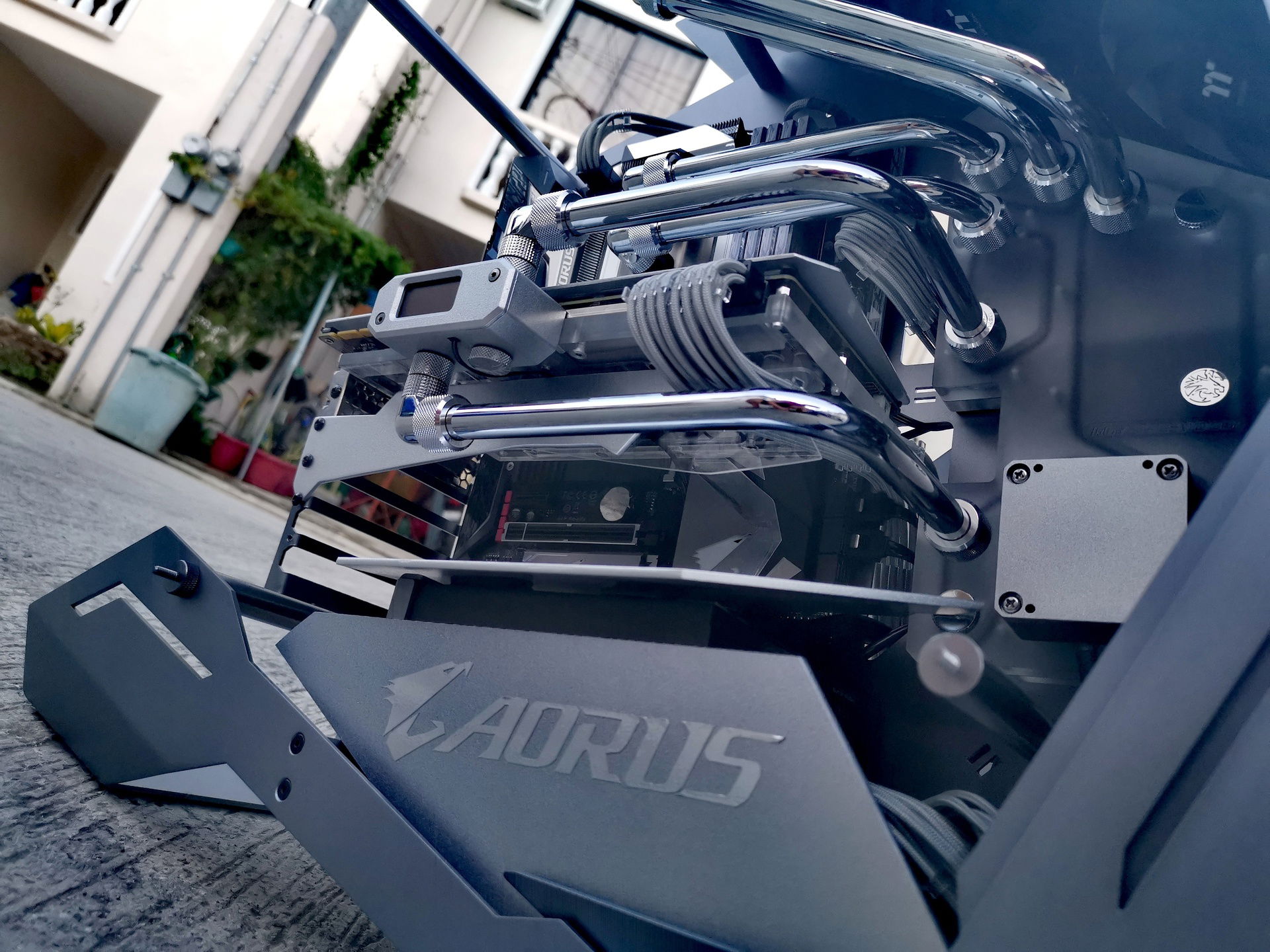 Aorus Mark II » builds.gg