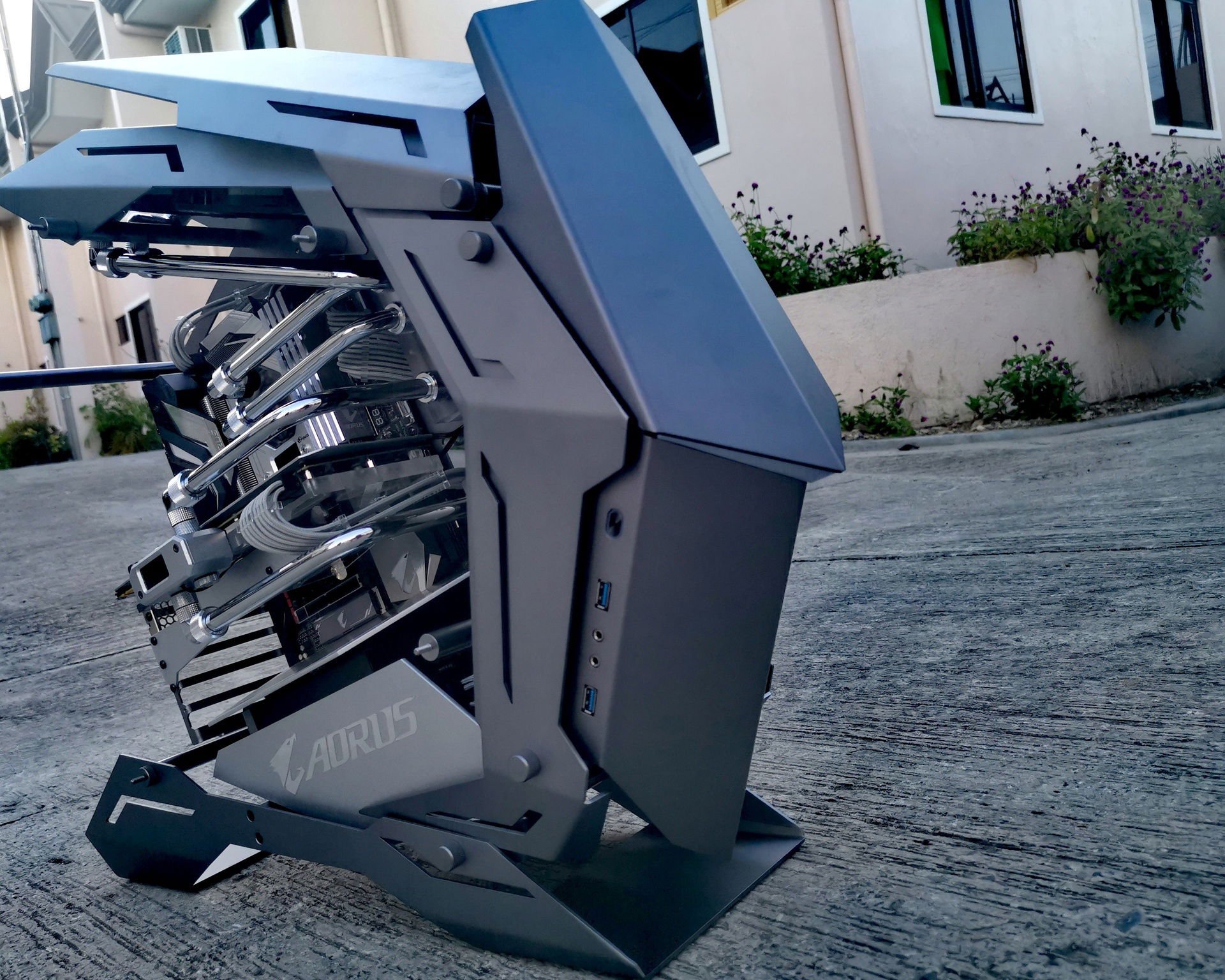 Aorus Mark II » builds.gg