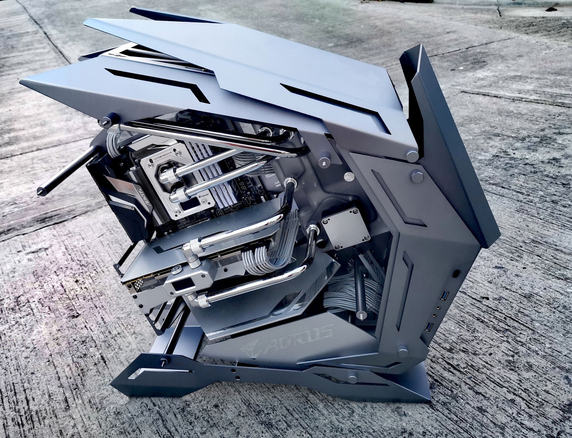 Aorus Mark II » builds.gg