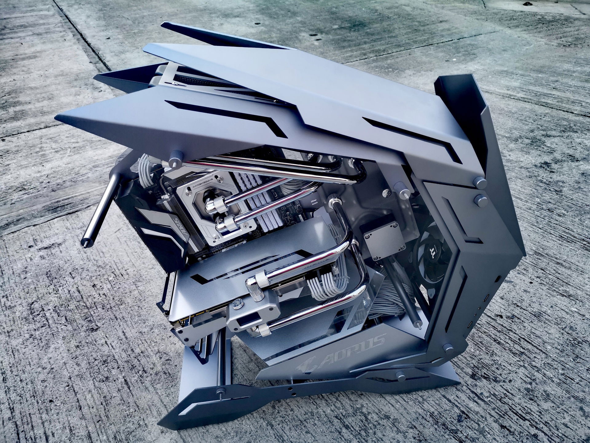 Aorus Mark II » builds.gg