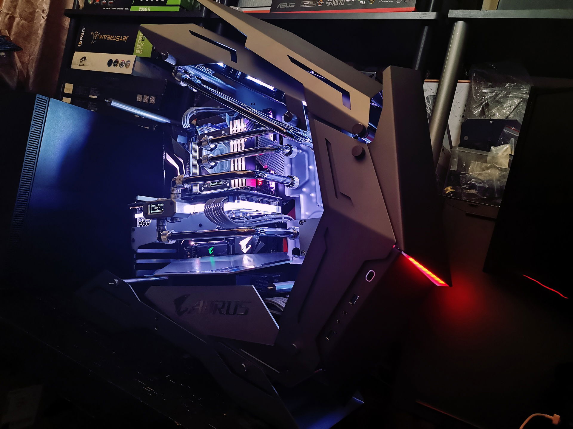Aorus Mark II » builds.gg