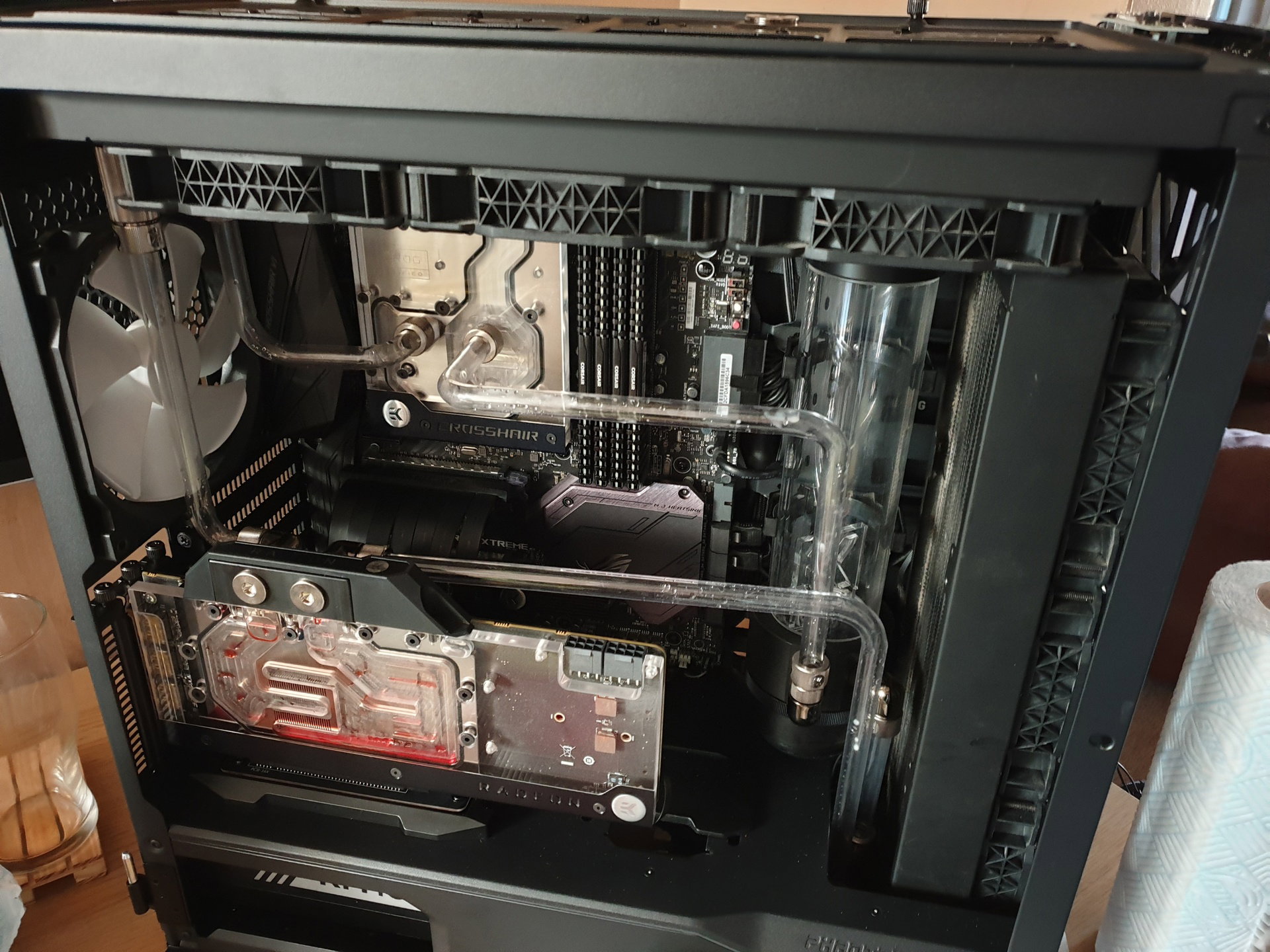 Blood Red AMD » builds.gg