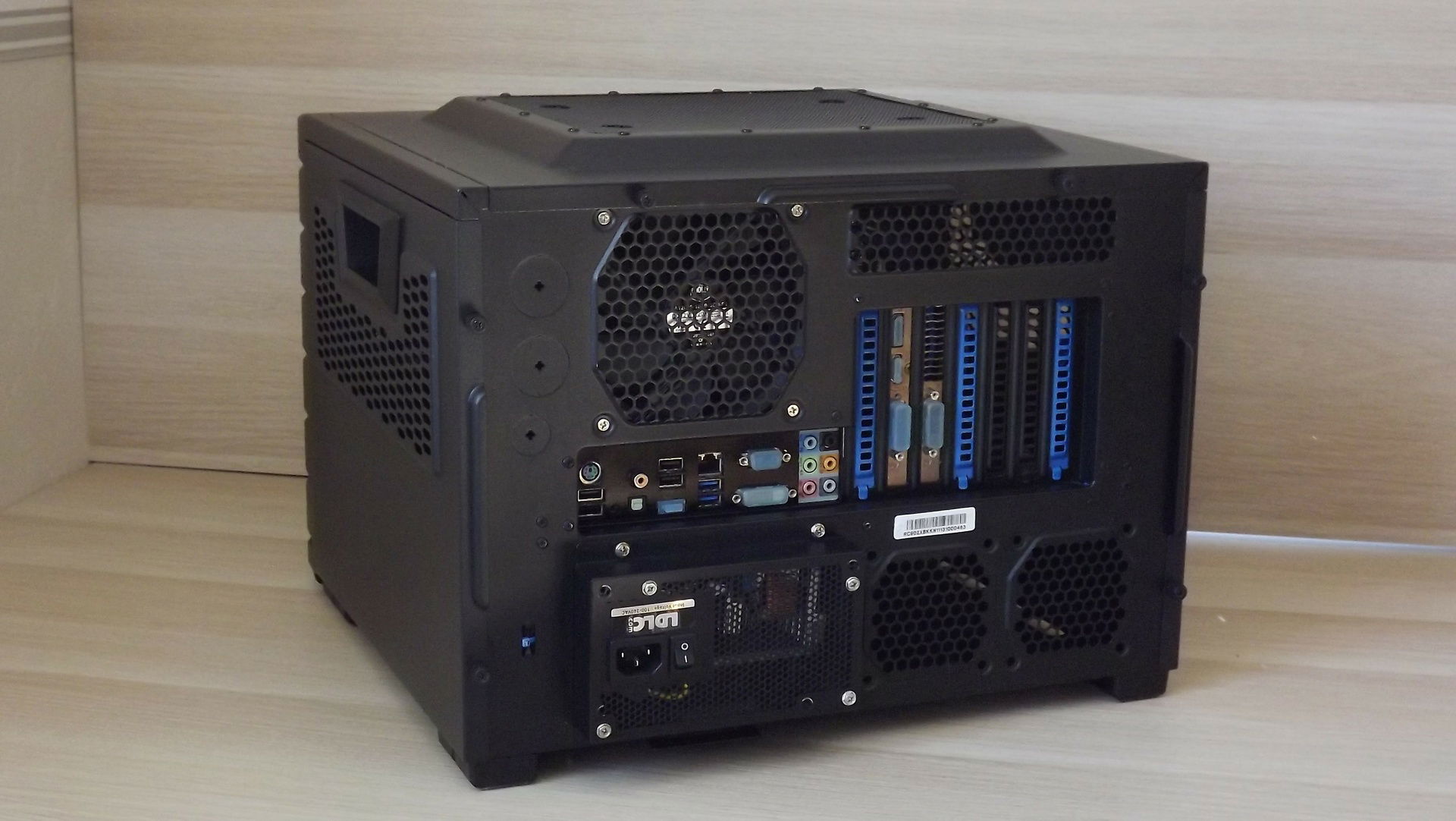 CoolerMaster Haf XB Evo : Glaucus-Atlanticus » builds.gg