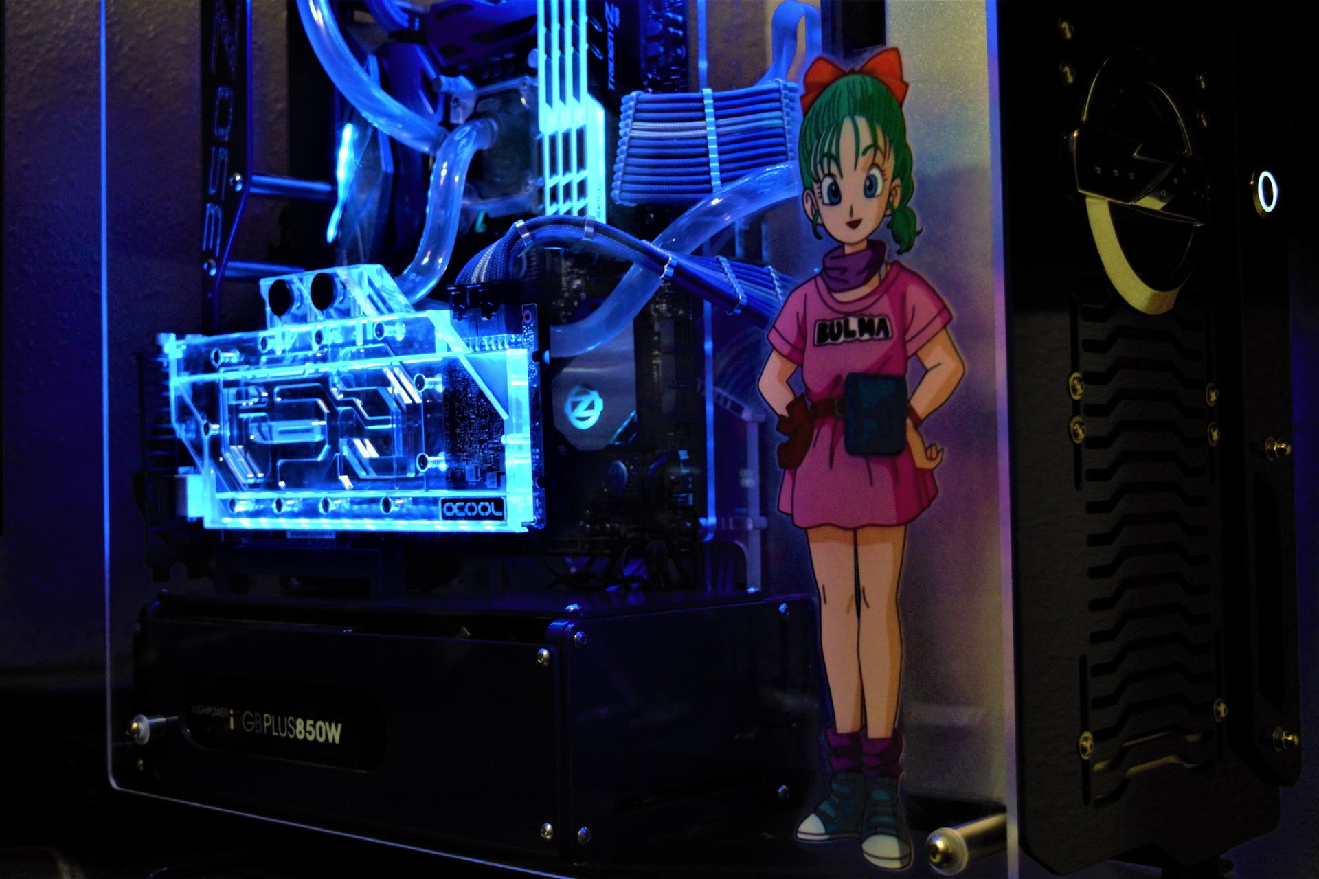Bulma - A Spectre 2.0 Build » builds.gg