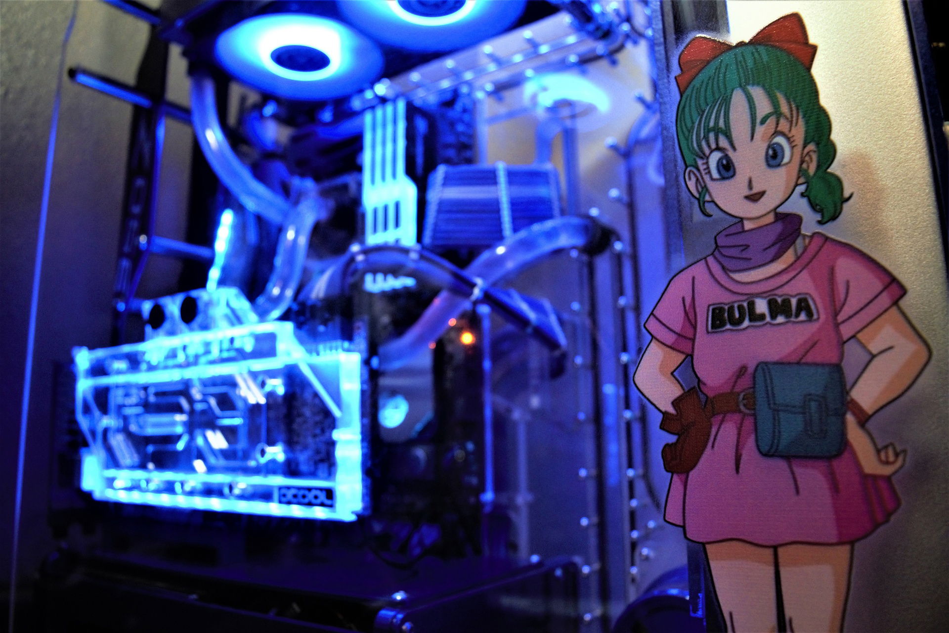 Bulma - A Spectre 2.0 Build » builds.gg