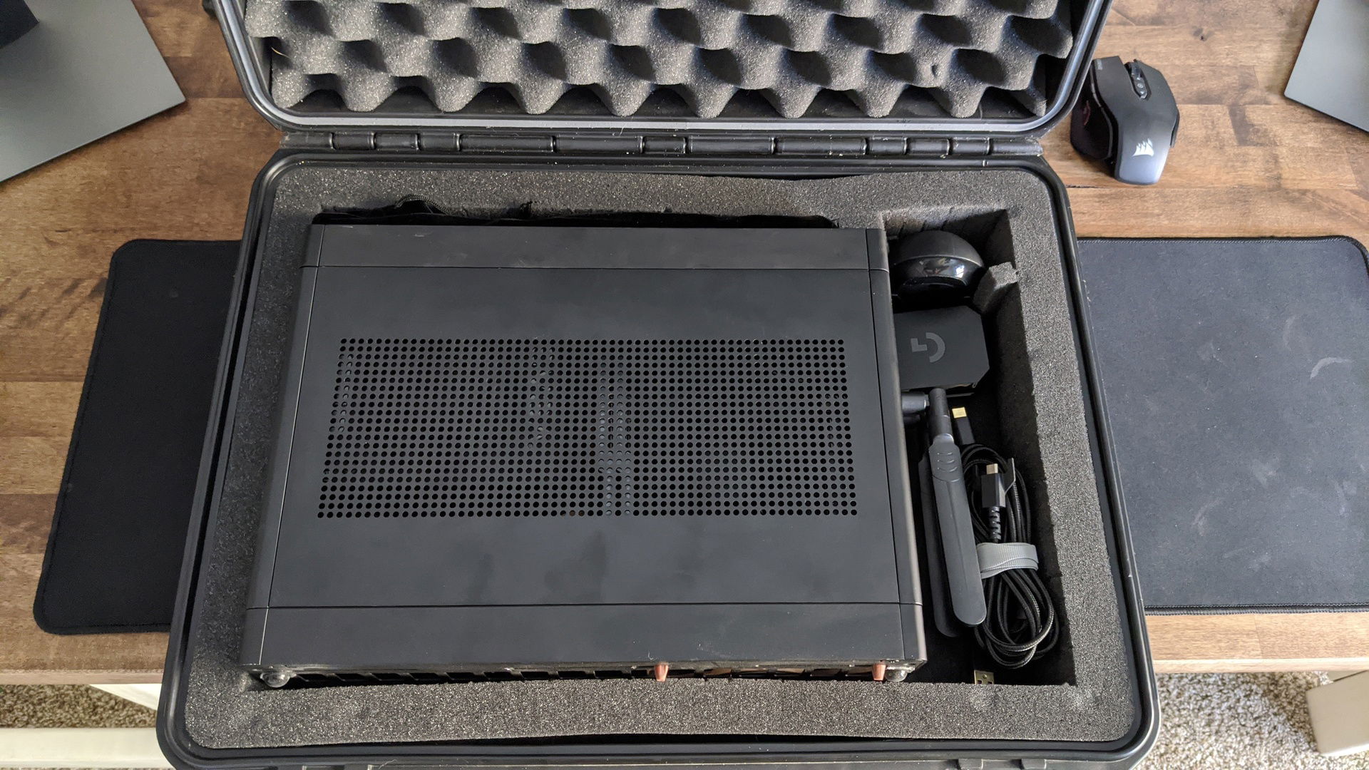 Suitcase Gaming made easy » builds.gg