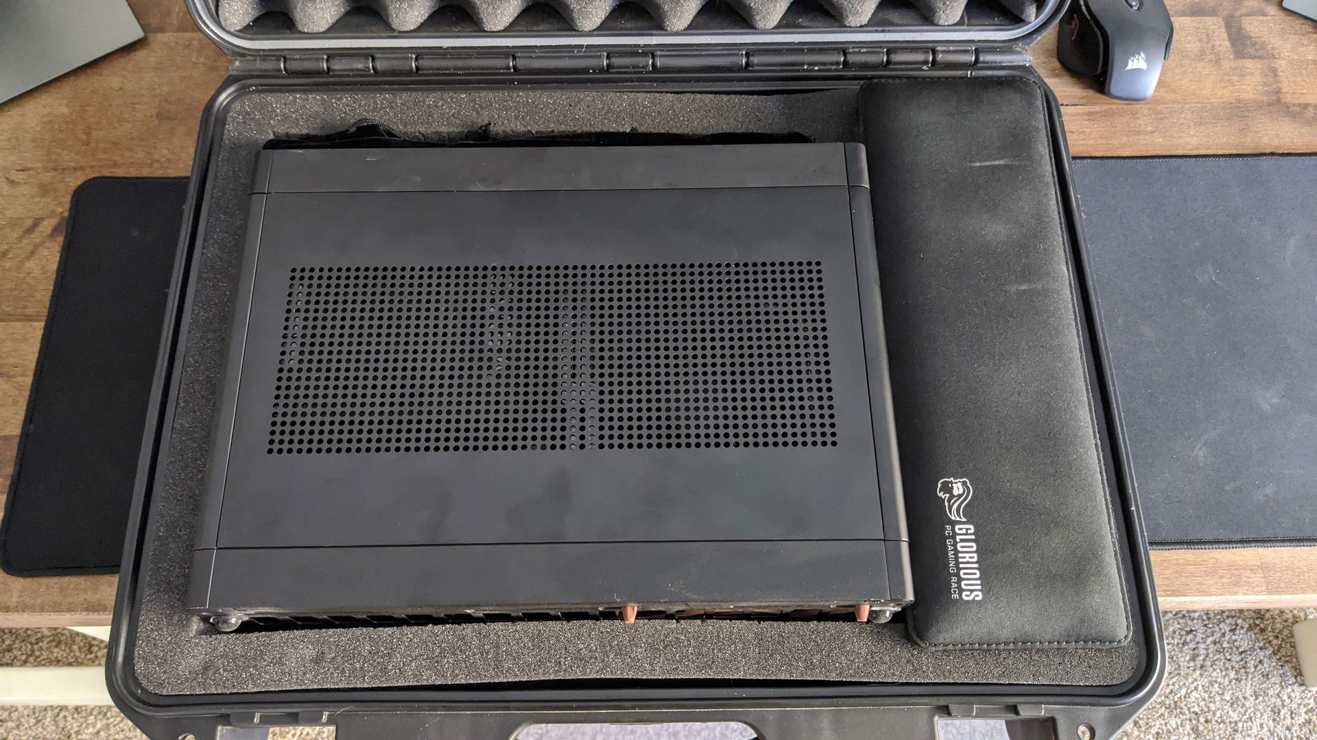 Suitcase Gaming made easy » builds.gg