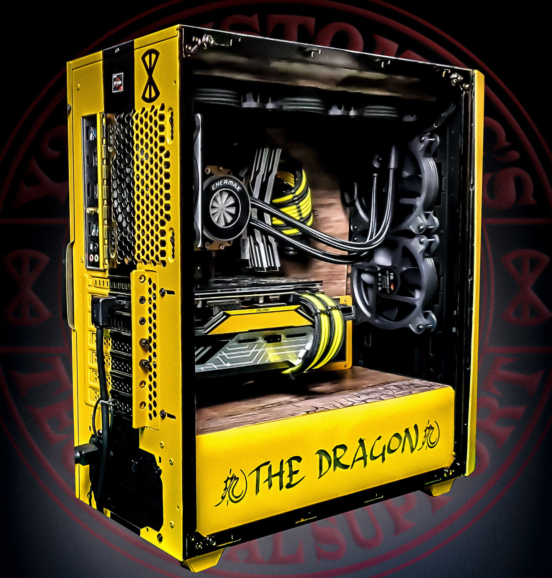 Project Dragon » builds.gg