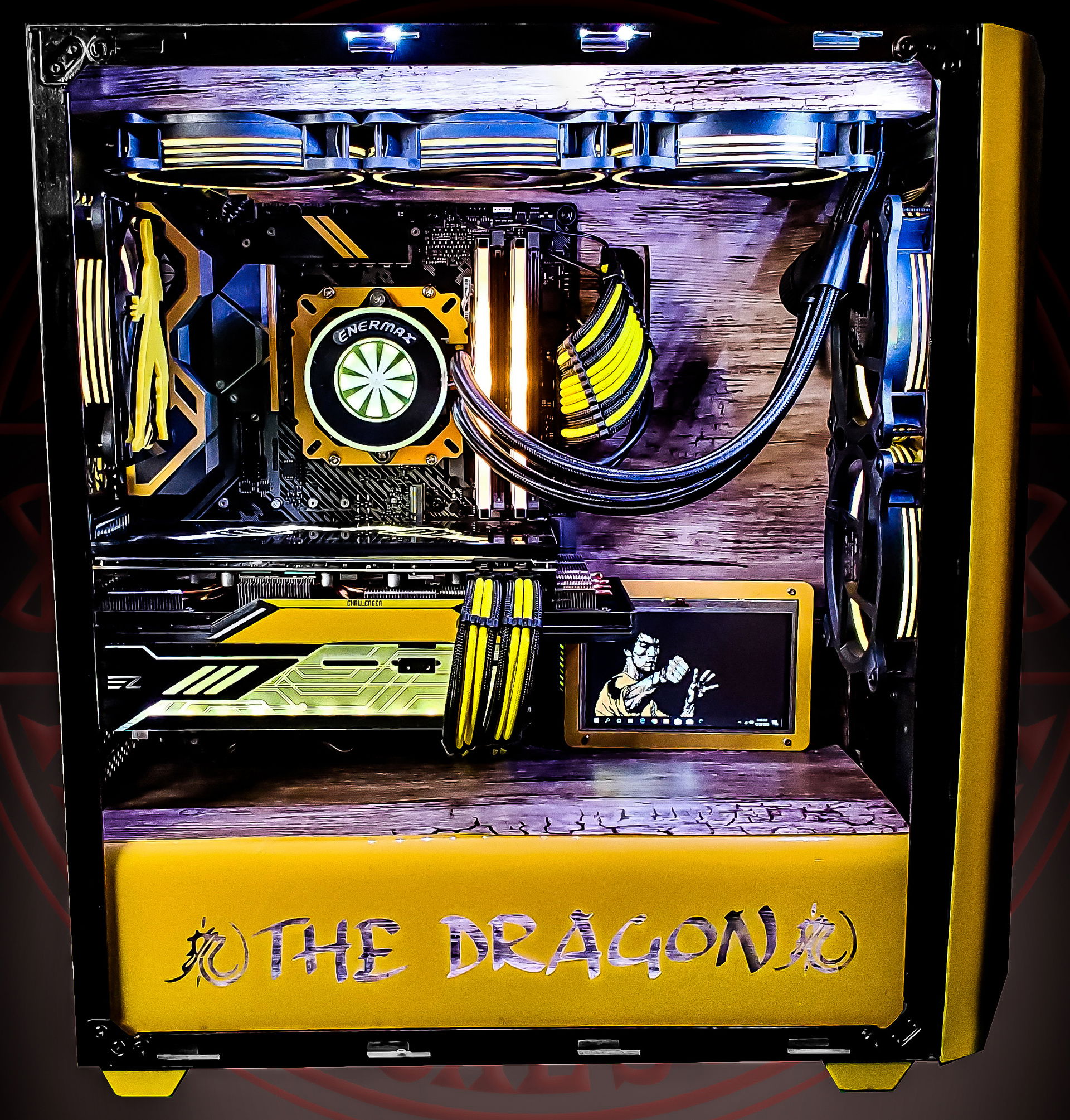 Project Dragon » builds.gg