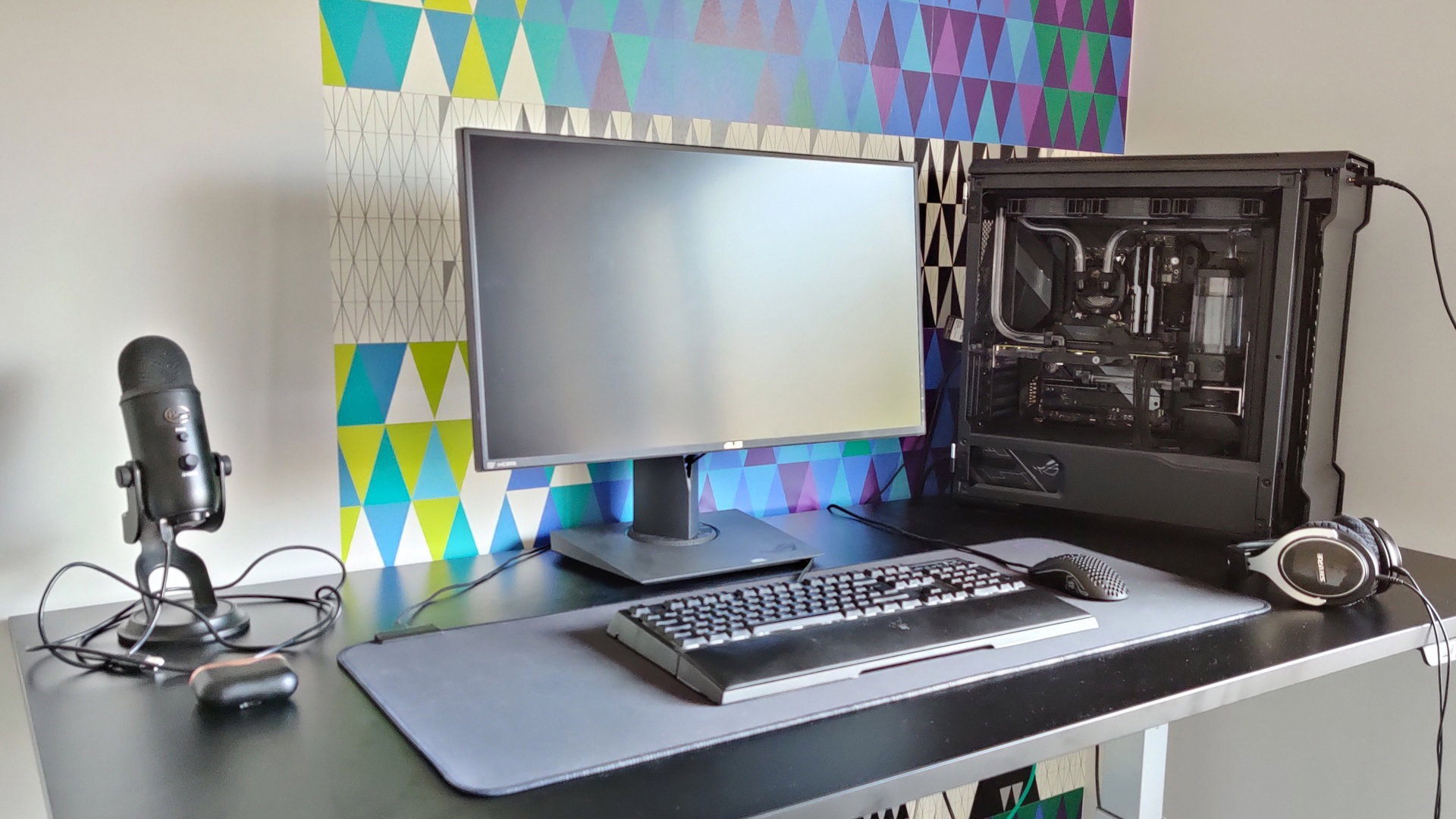 Ultimate Custom Liquid Cooled Gaming PC » builds.gg