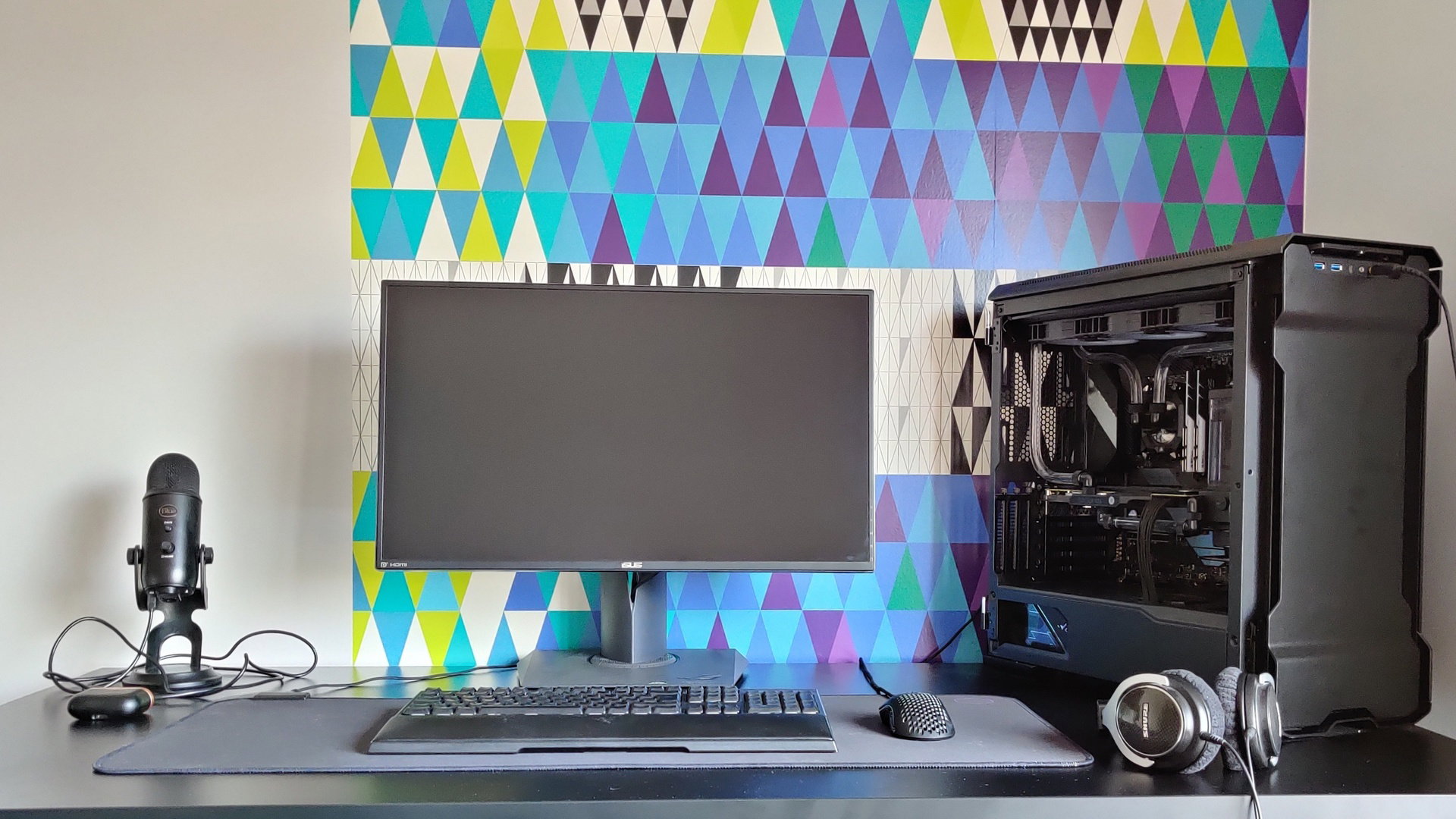 Ultimate Custom Liquid Cooled Gaming PC » builds.gg