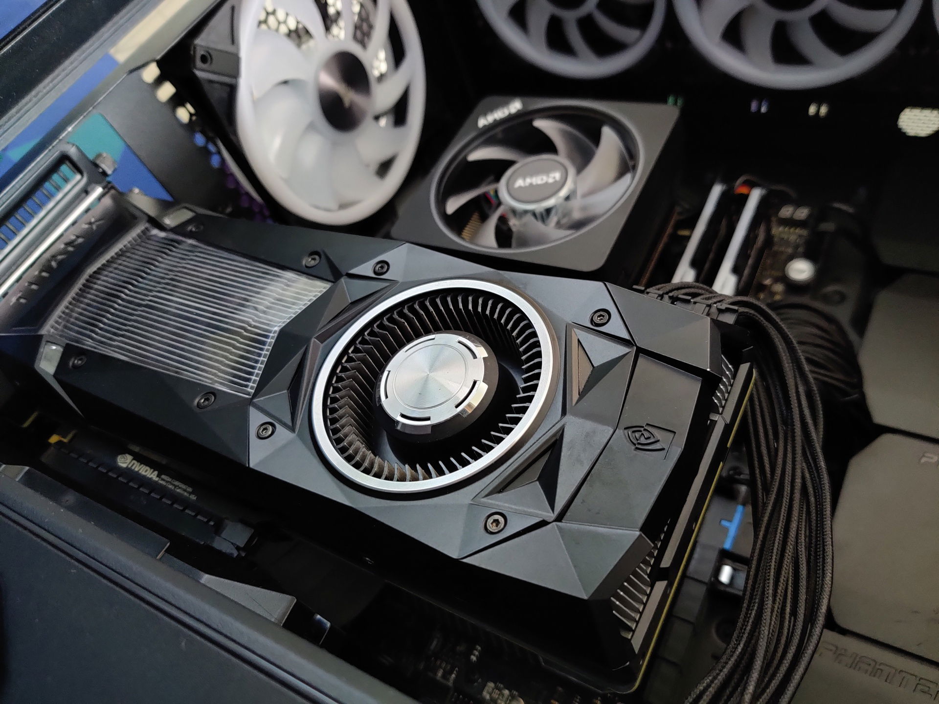 Ultimate Custom Liquid Cooled Gaming PC » builds.gg