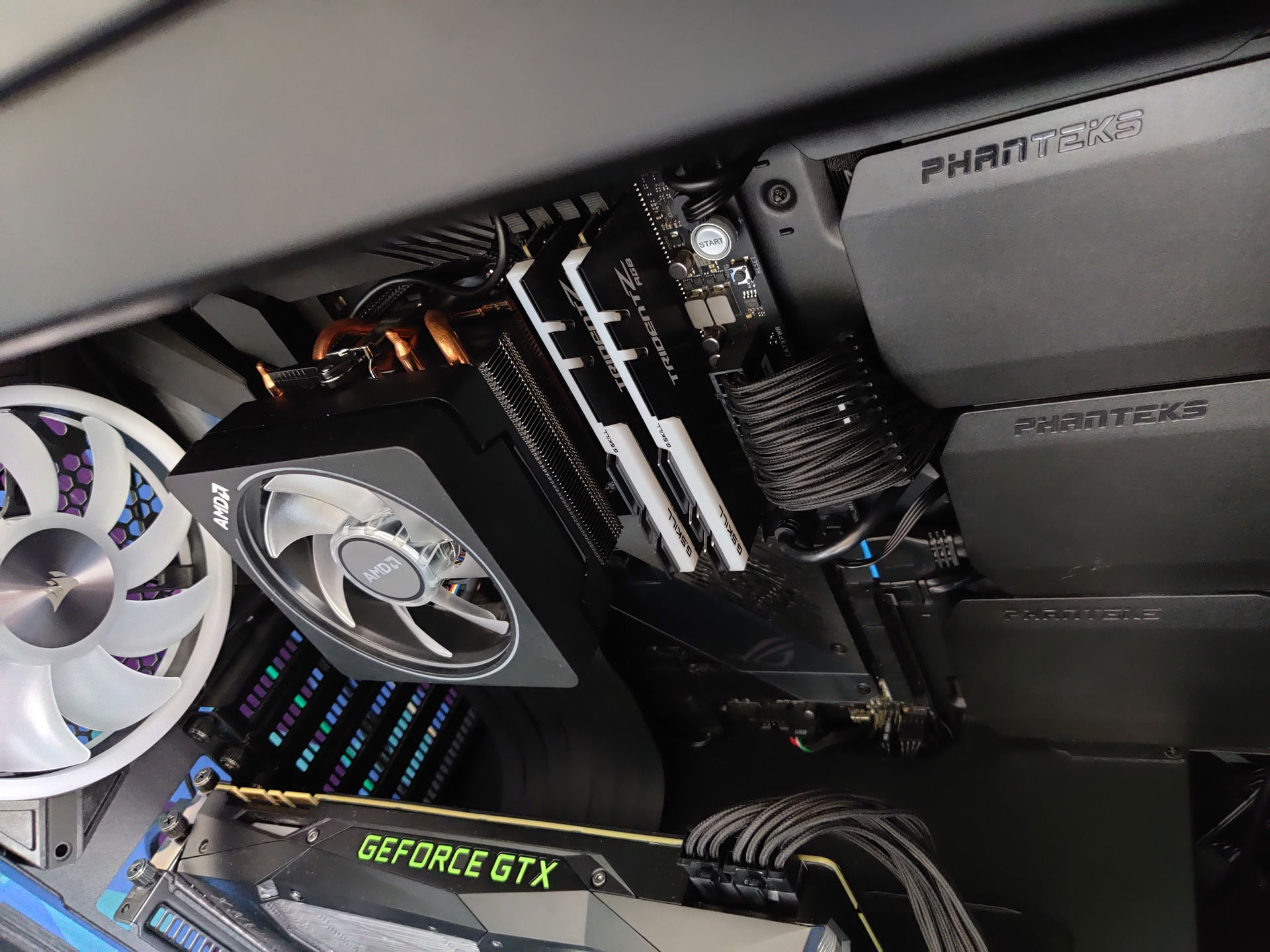 Ultimate Custom Liquid Cooled Gaming PC » builds.gg