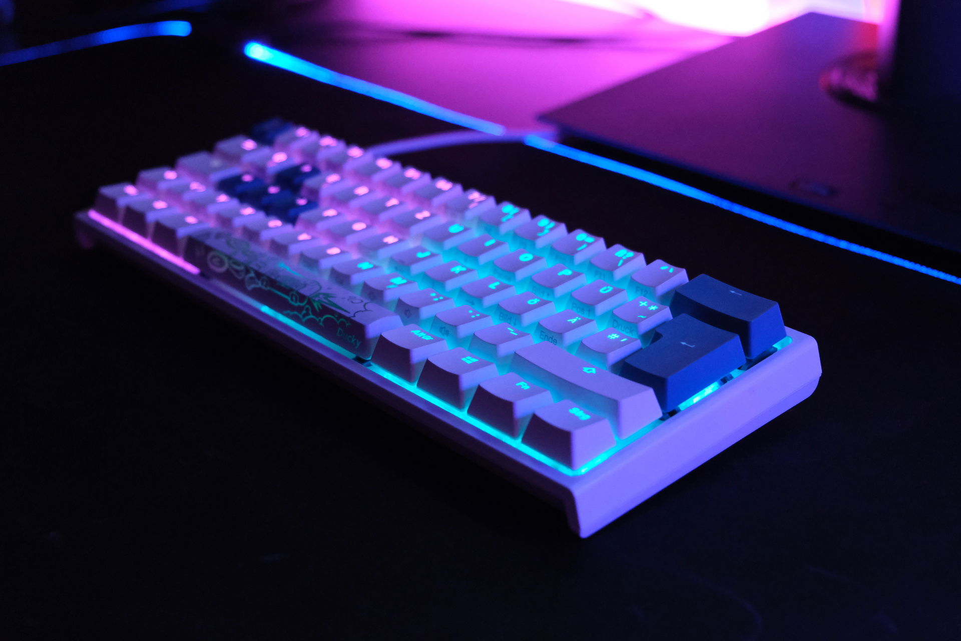 Ultimate Custom Liquid Cooled Gaming PC » builds.gg