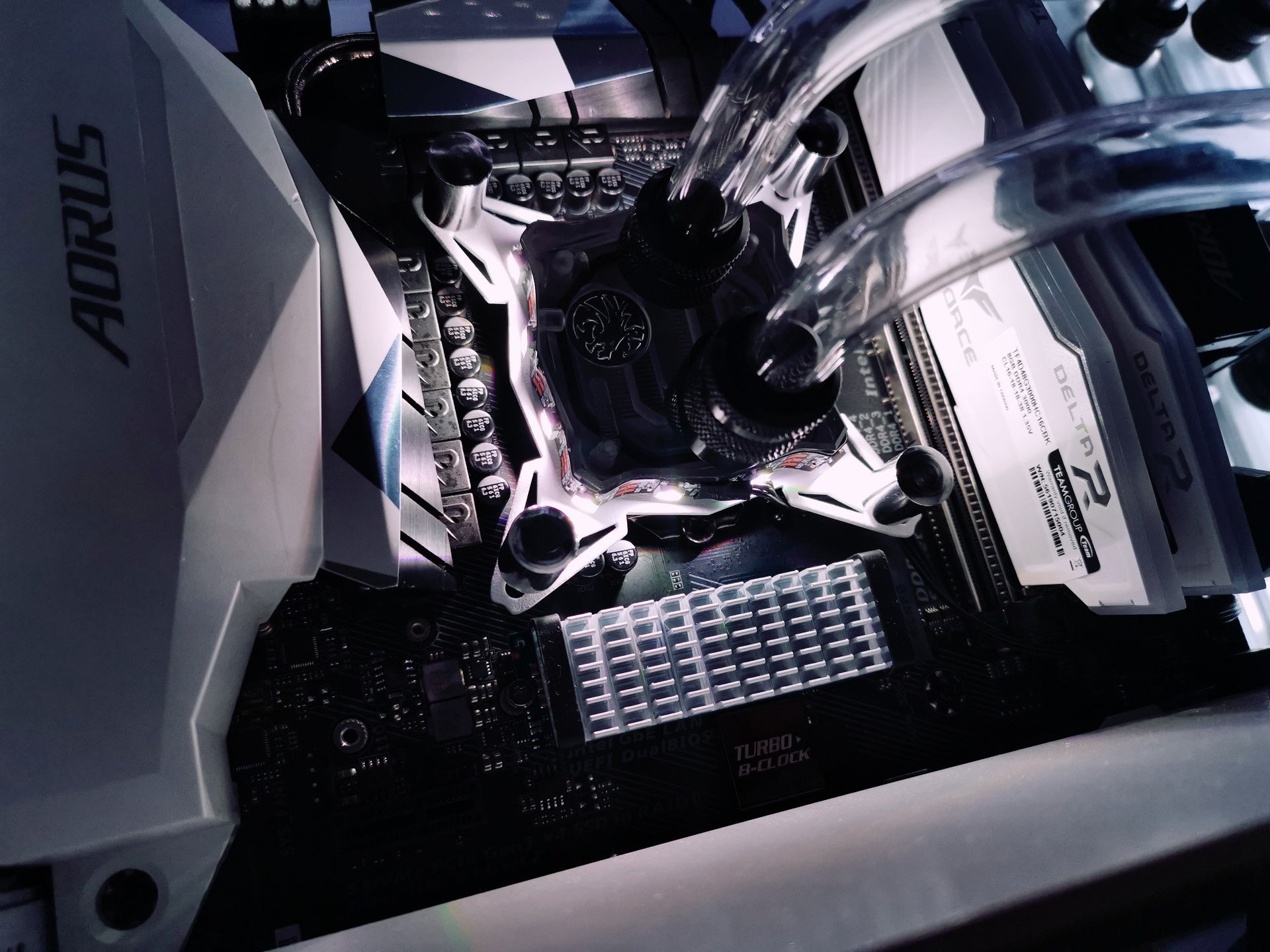 Frosted SLi » builds.gg