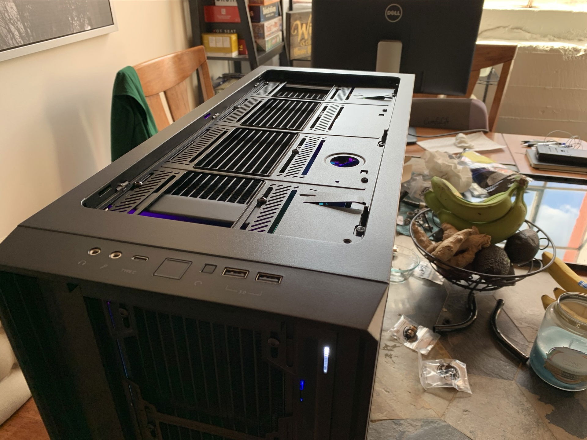 Acid Rain » builds.gg