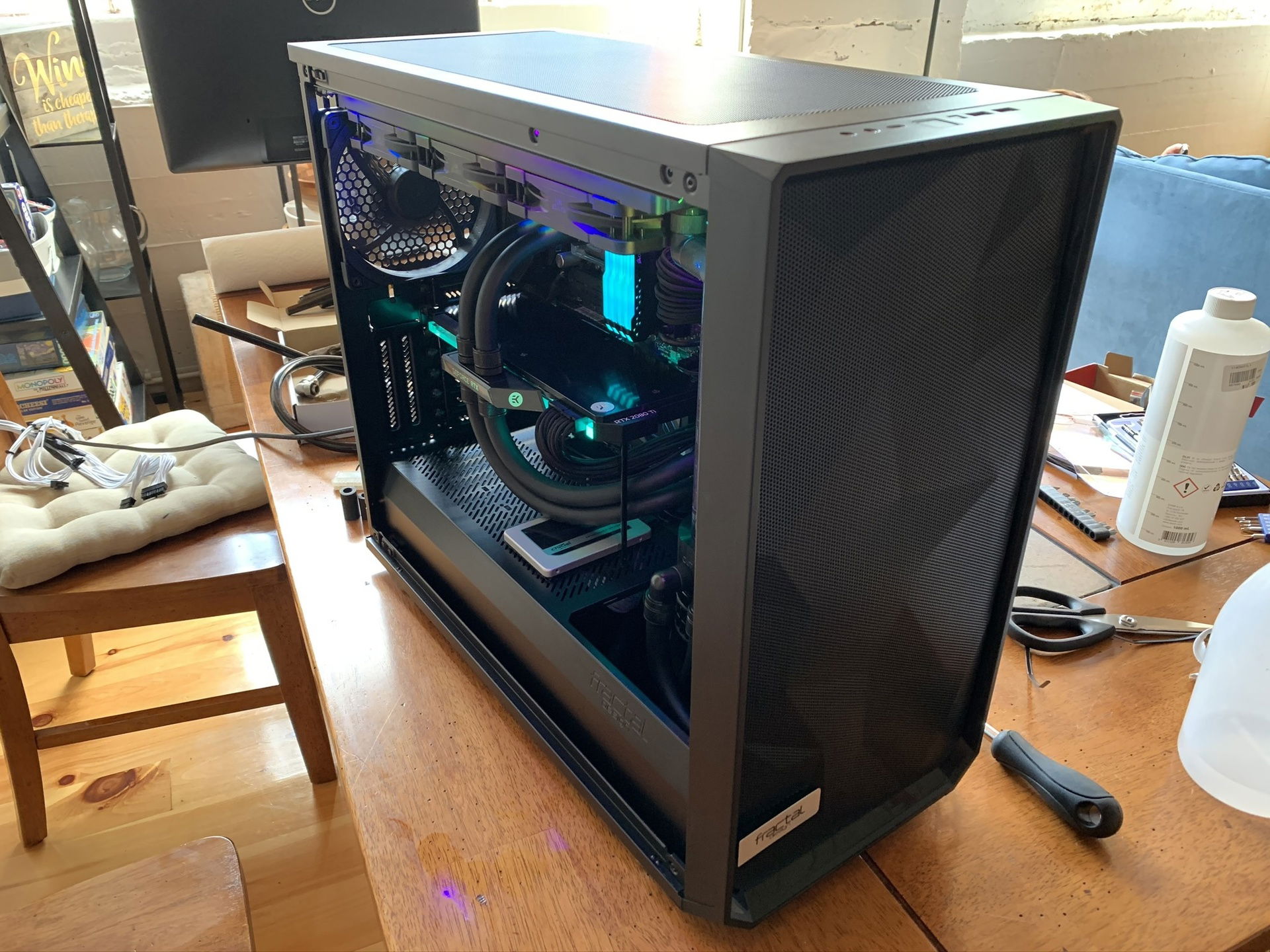 Acid Rain » builds.gg