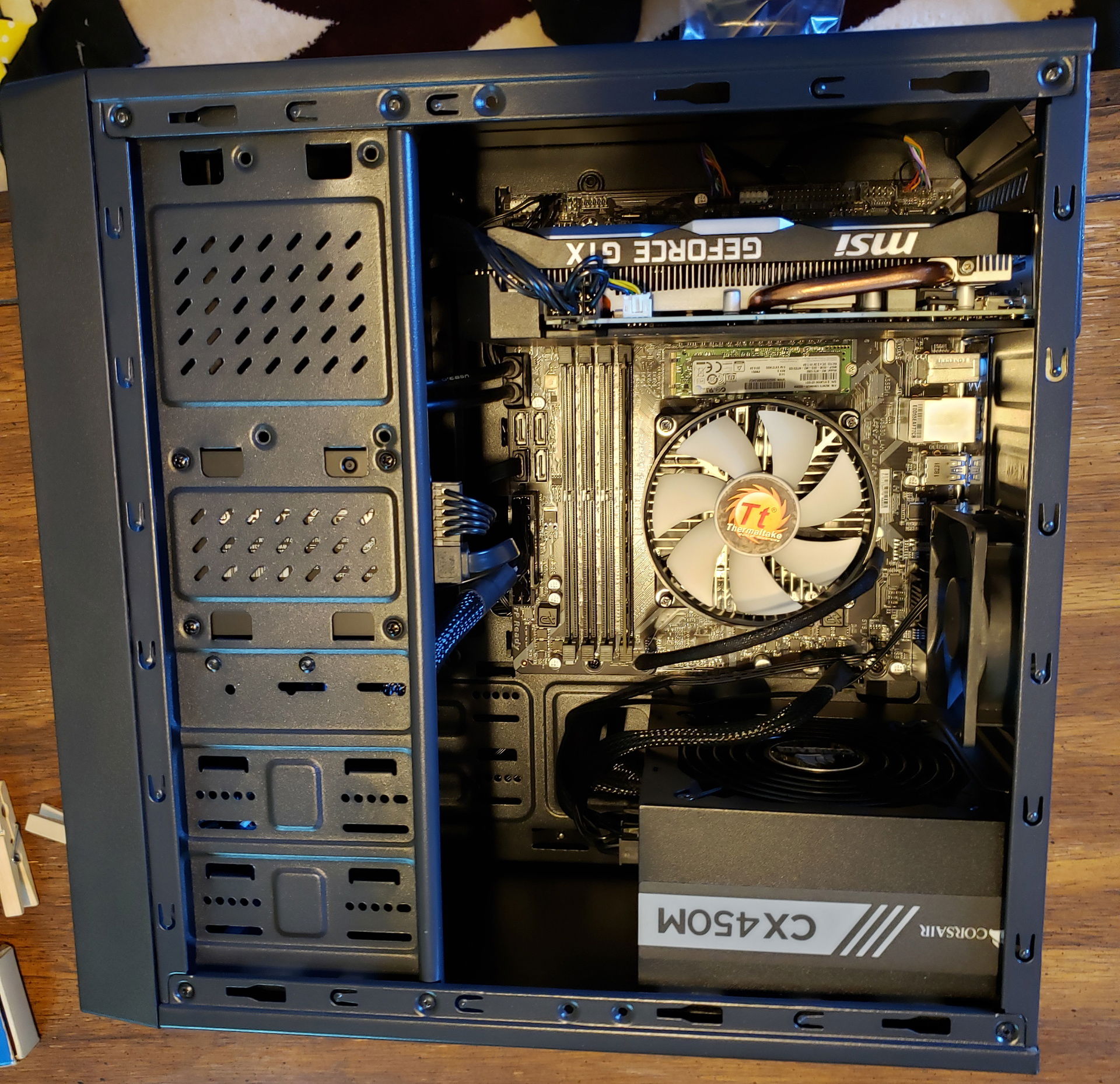 Budget Mid Gaming Rig » builds.gg