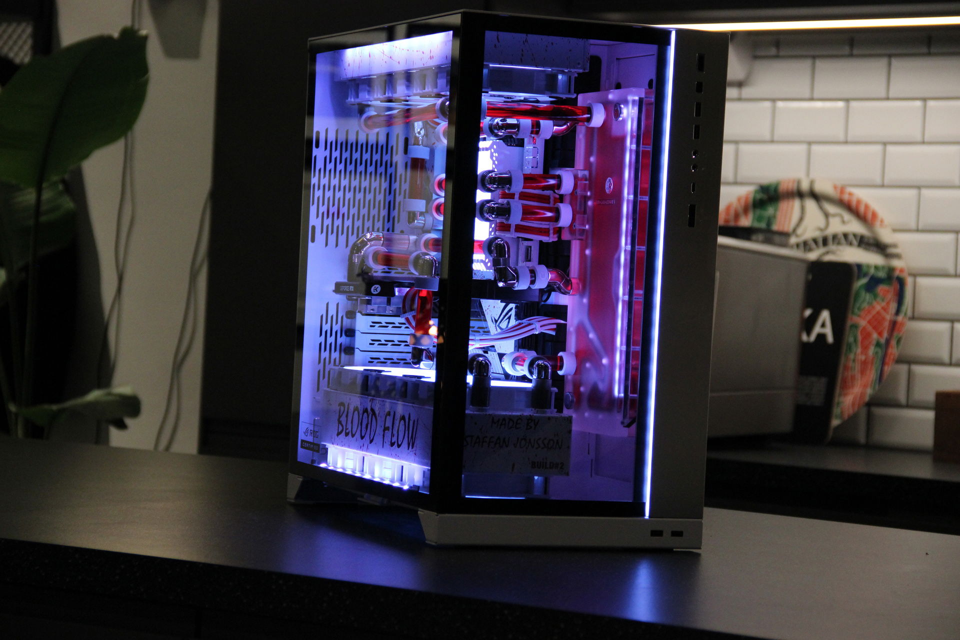 Blood Flow » builds.gg