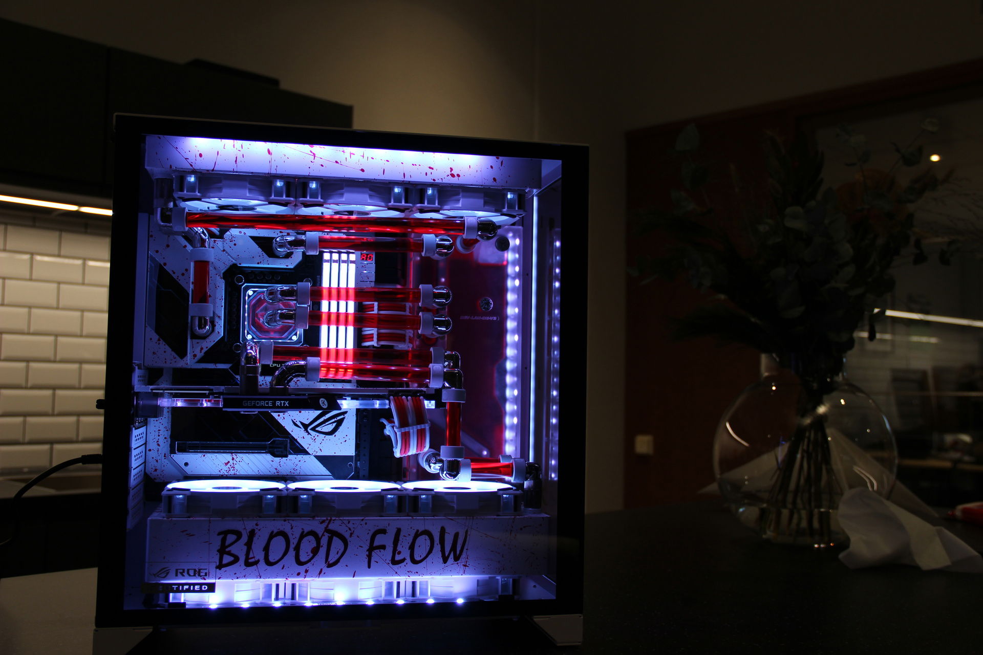 Blood Flow » builds.gg