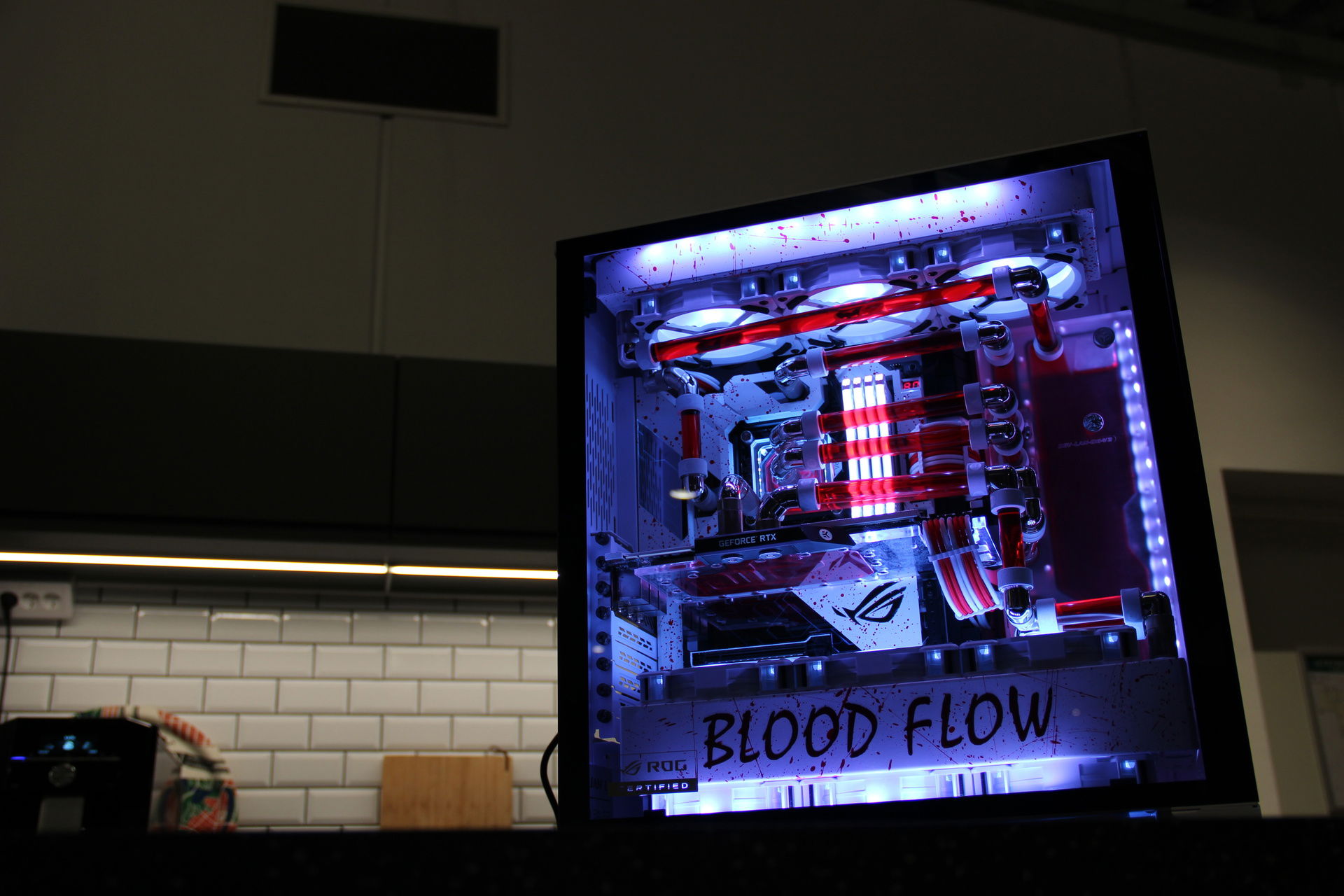 Blood Flow » builds.gg