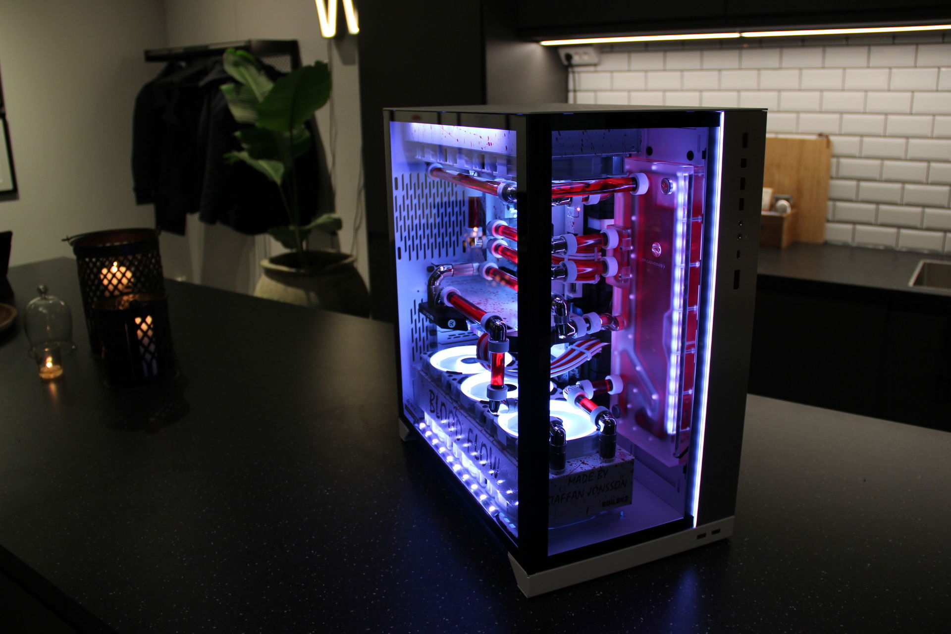 Blood Flow » builds.gg