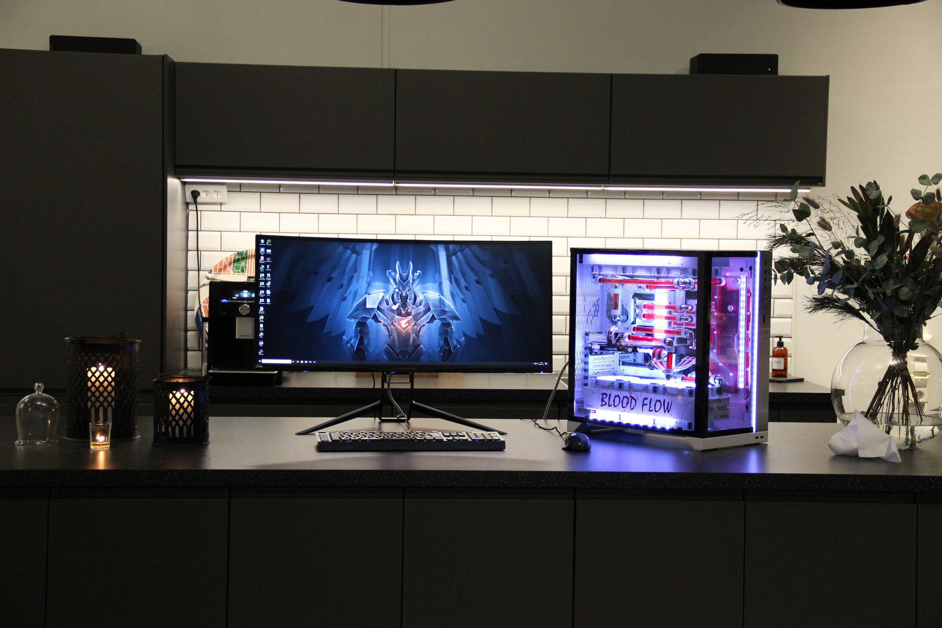 Blood Flow » builds.gg