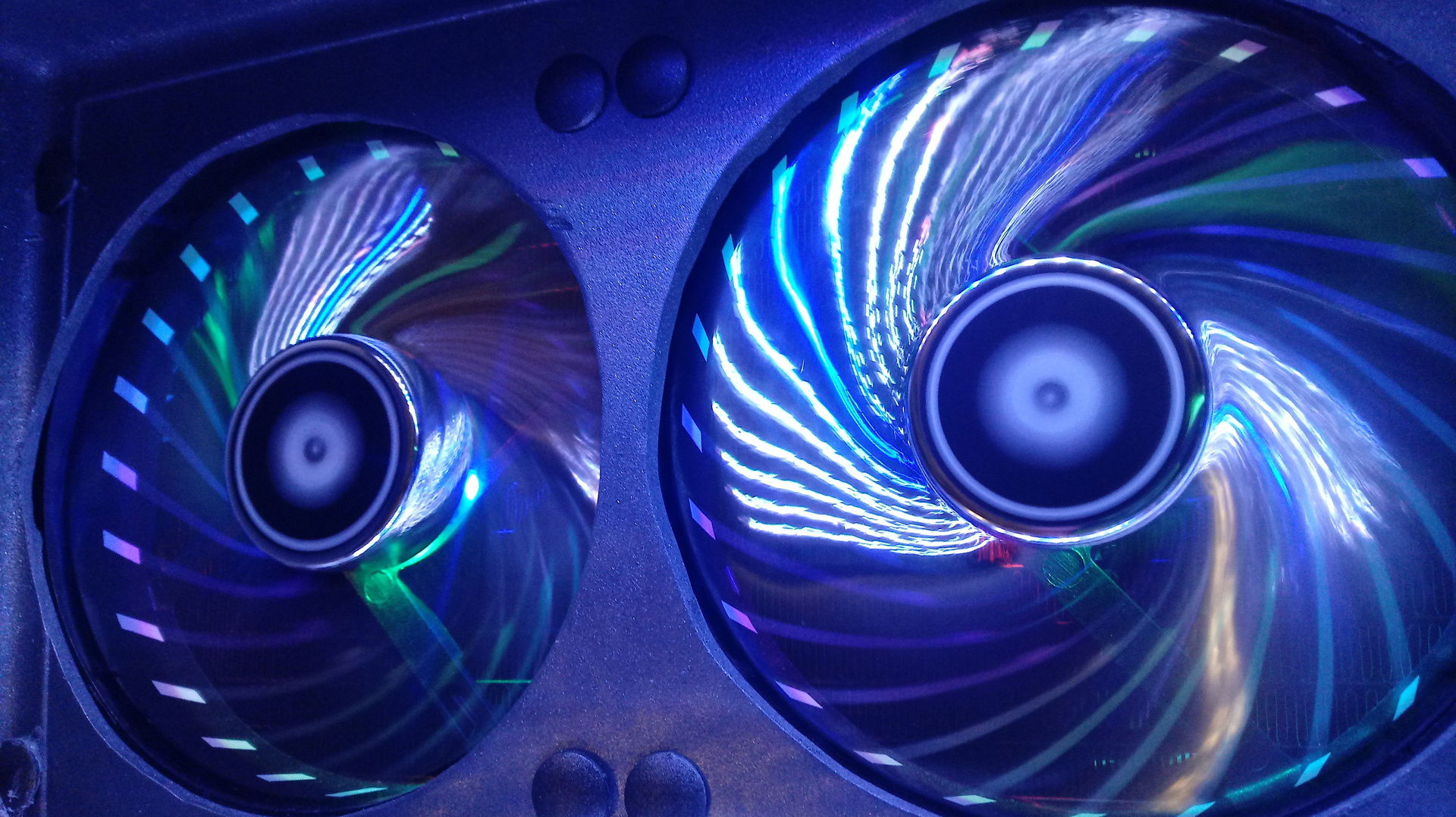 Red Bull Mini Fridge PC - Diamond Plate Infinity Mirror » builds.gg