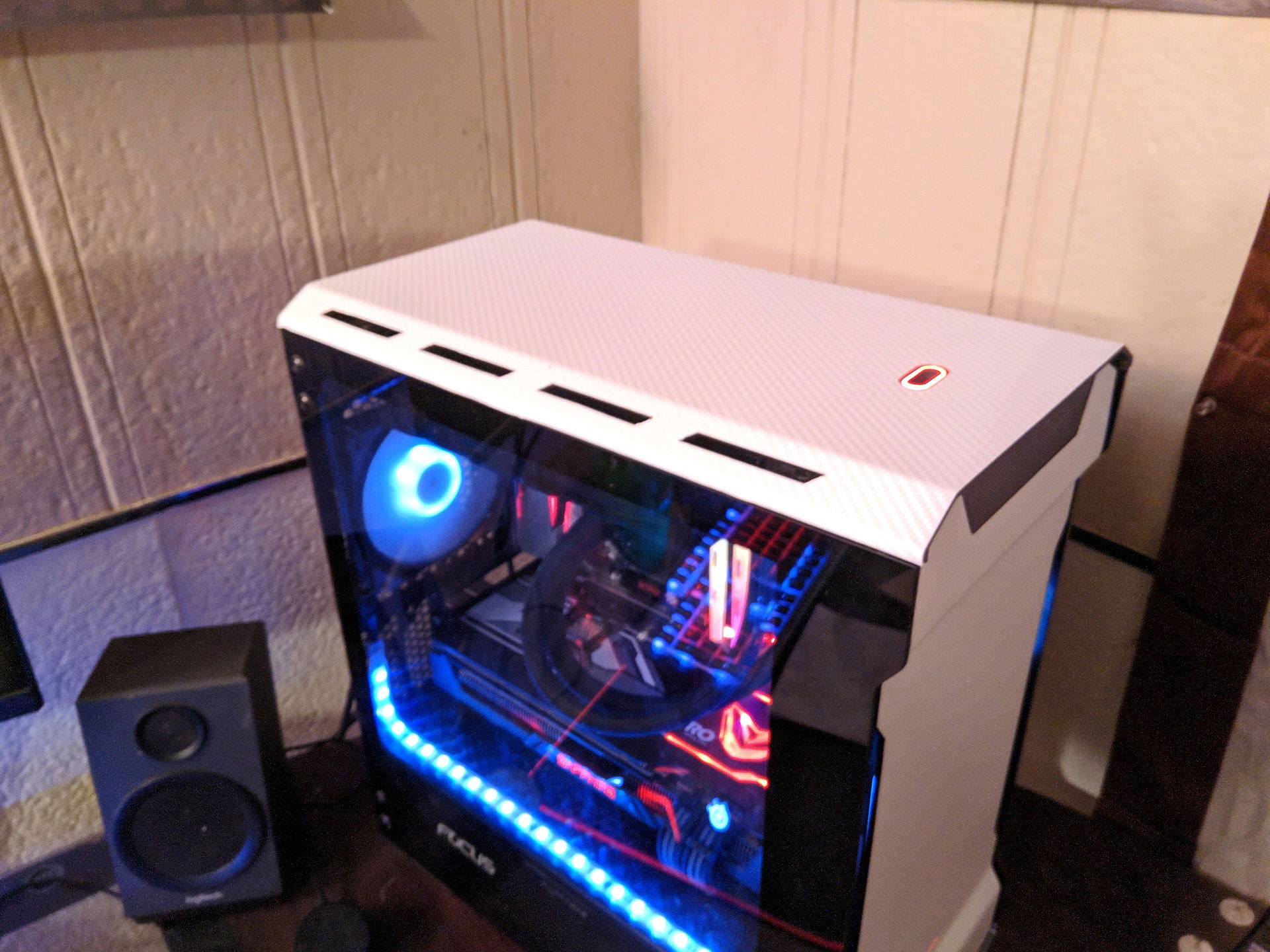 Mayhem M-ATX » builds.gg
