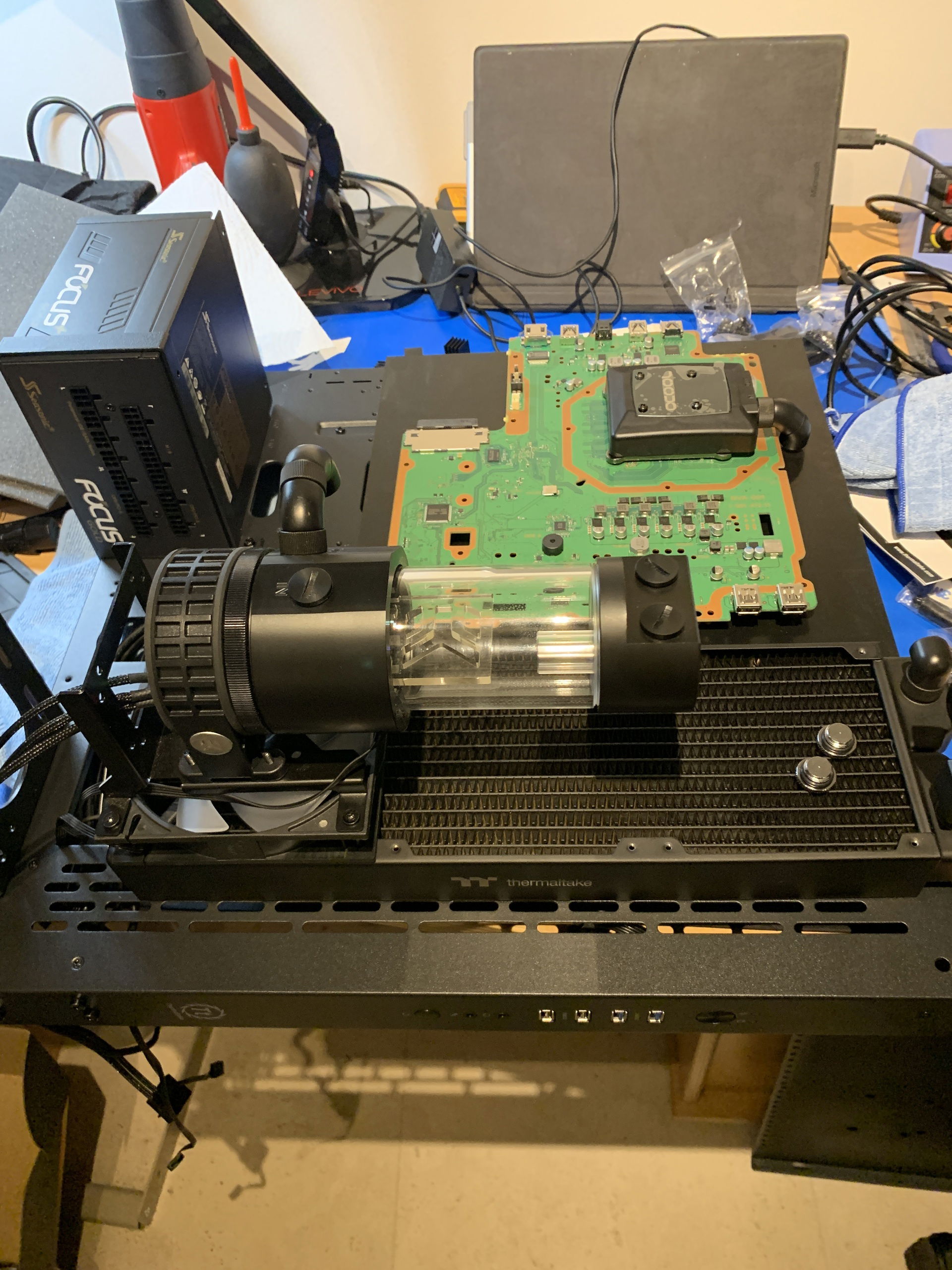 PS4 Ultra (Watercooled) » builds.gg