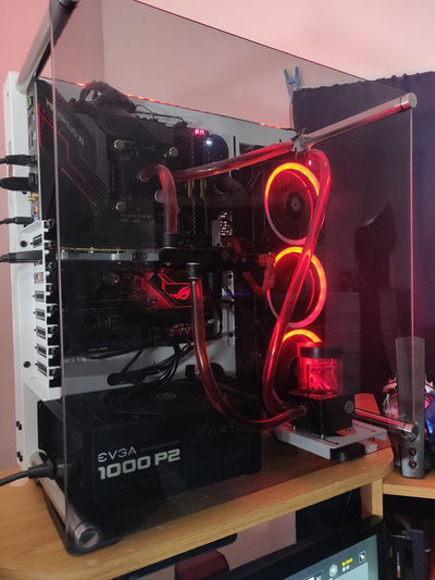 "The Tower" in Electric Purple » builds.gg