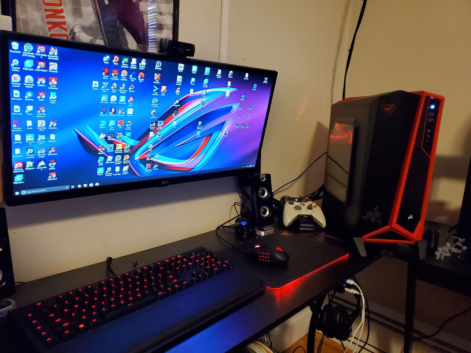 Modest Gamer Build » builds.gg