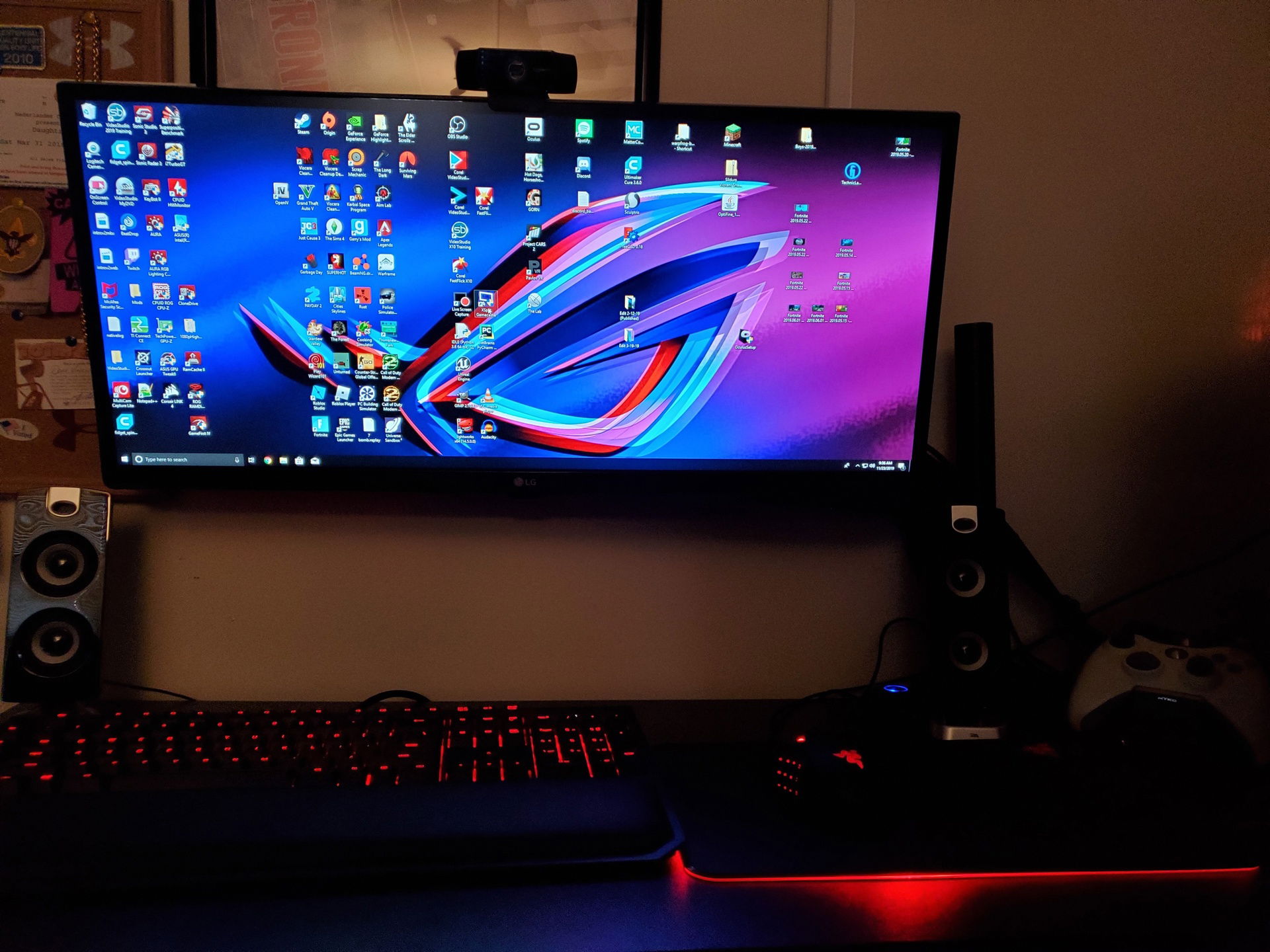 Modest Gamer Build » builds.gg