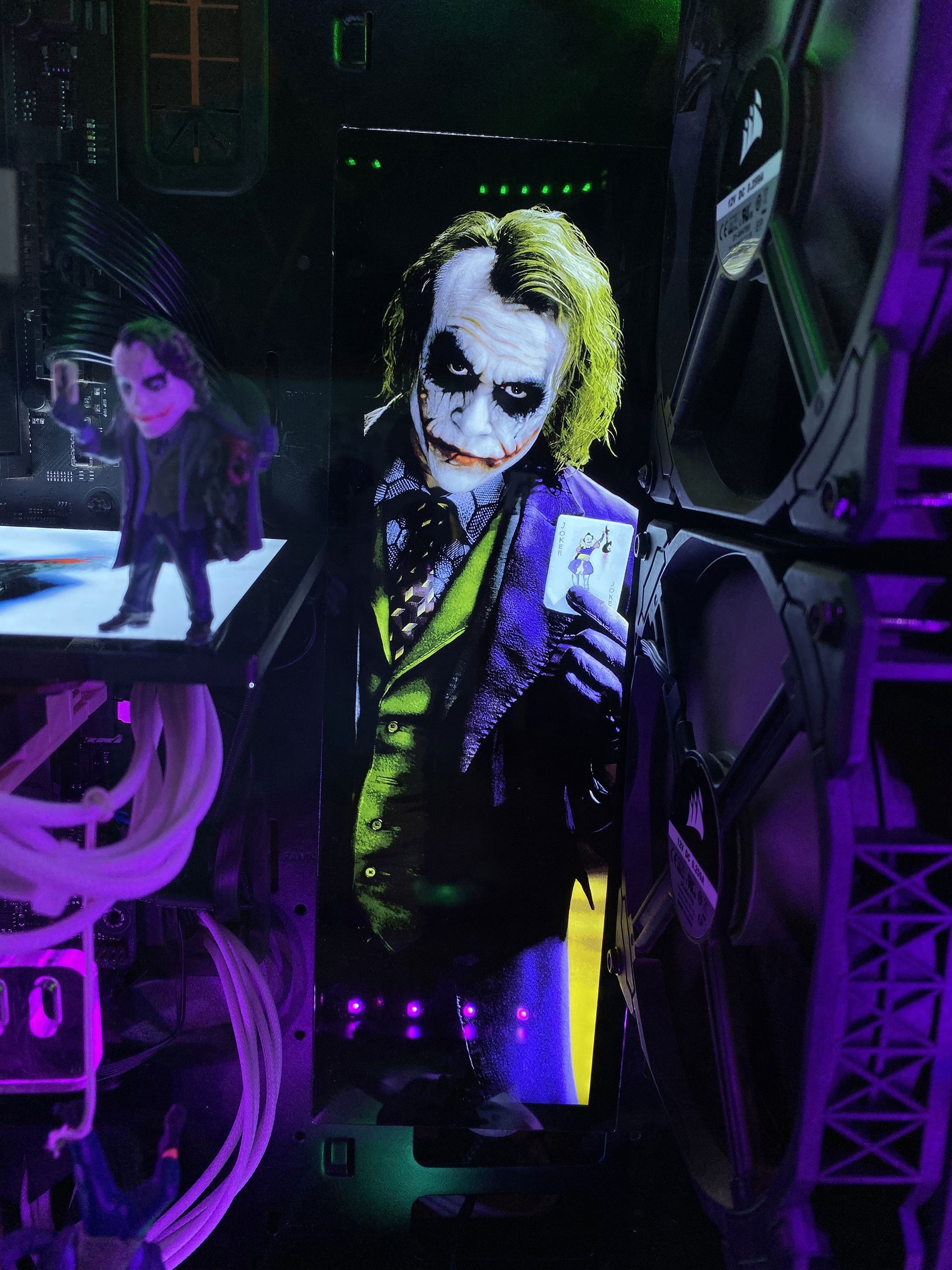 The Joker Denmark » builds.gg