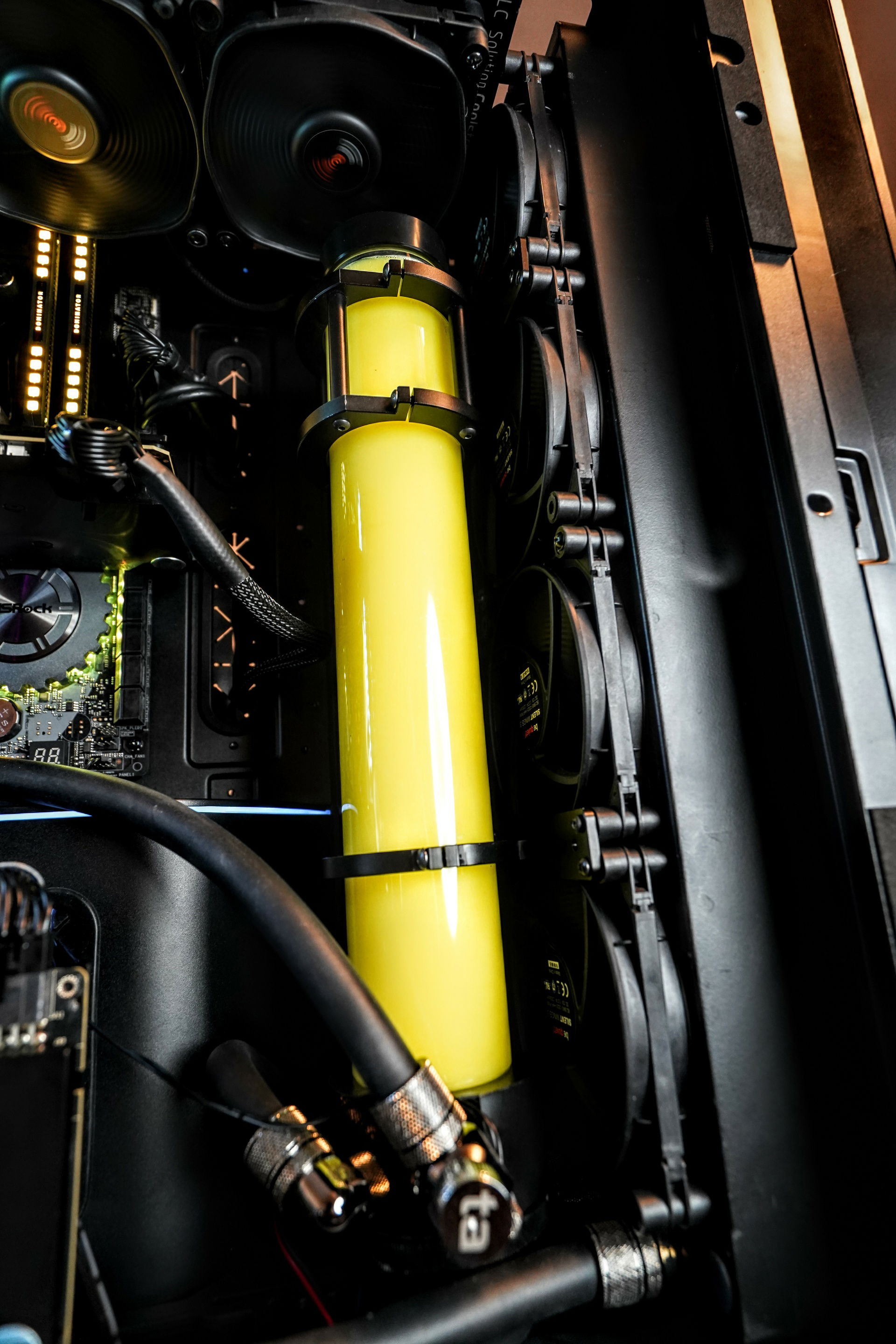 Project Titan » builds.gg