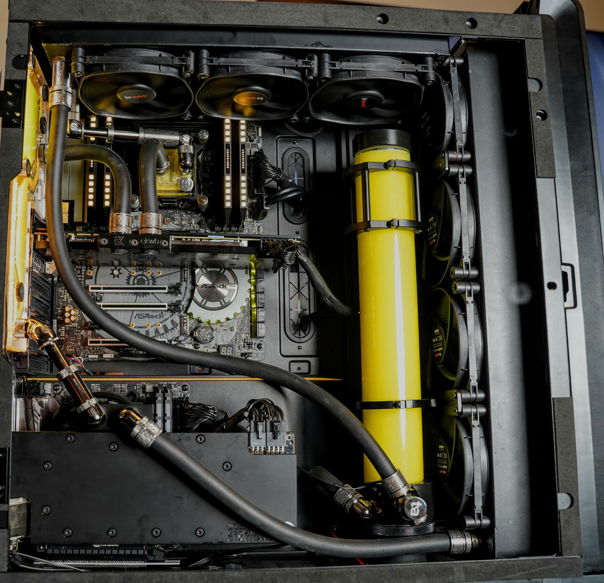 Project Titan » builds.gg