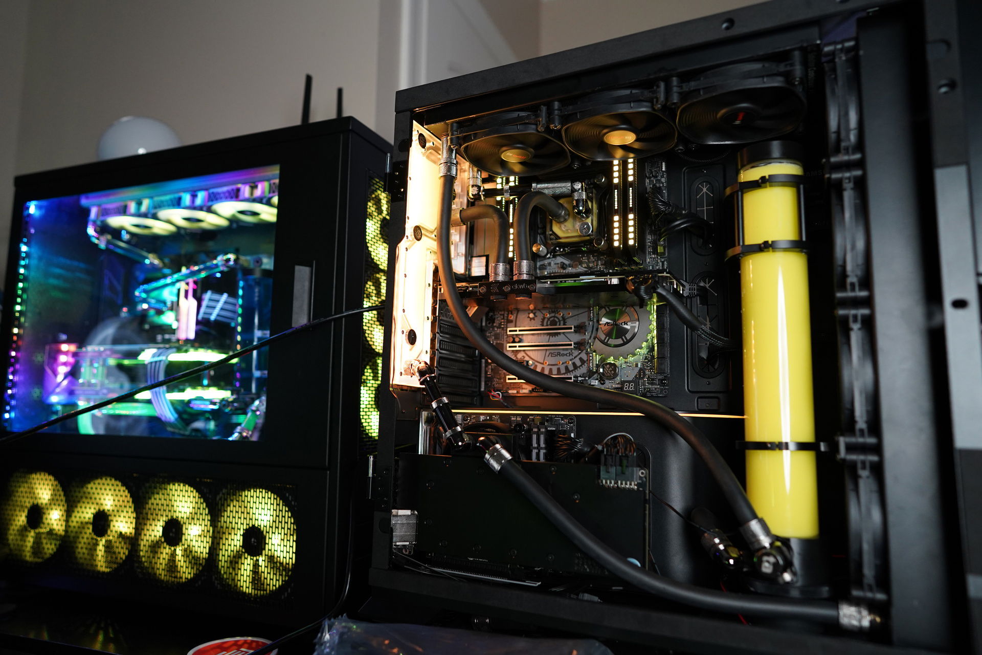 Project Titan » builds.gg