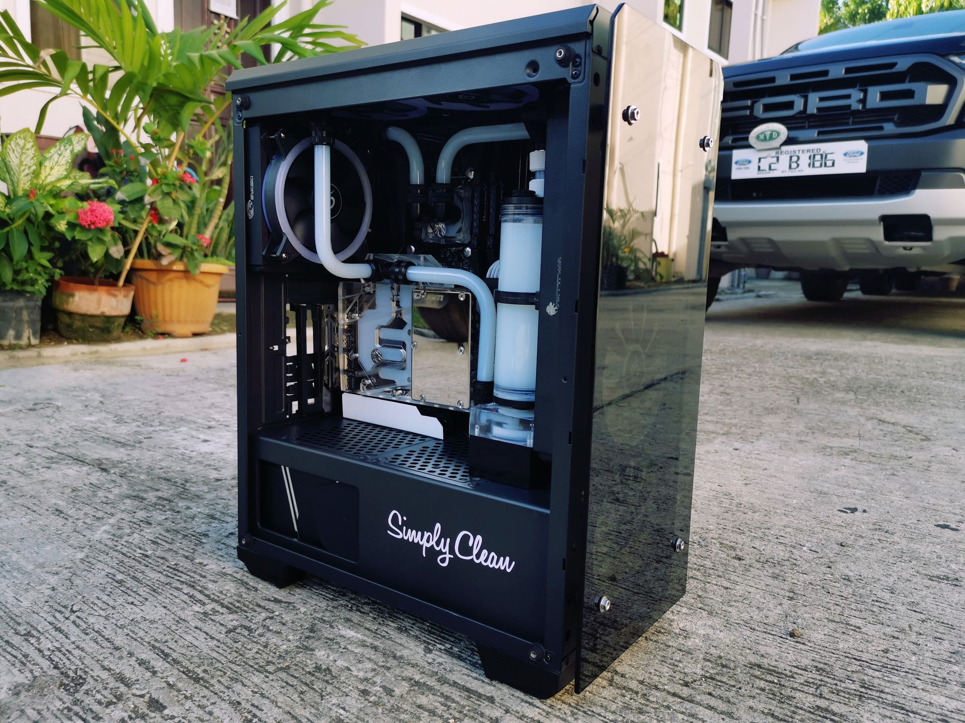 Simply Clean » builds.gg