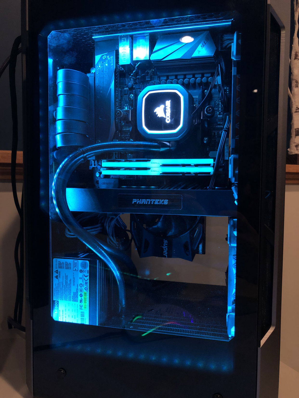 "Portable" Gaming PC » builds.gg