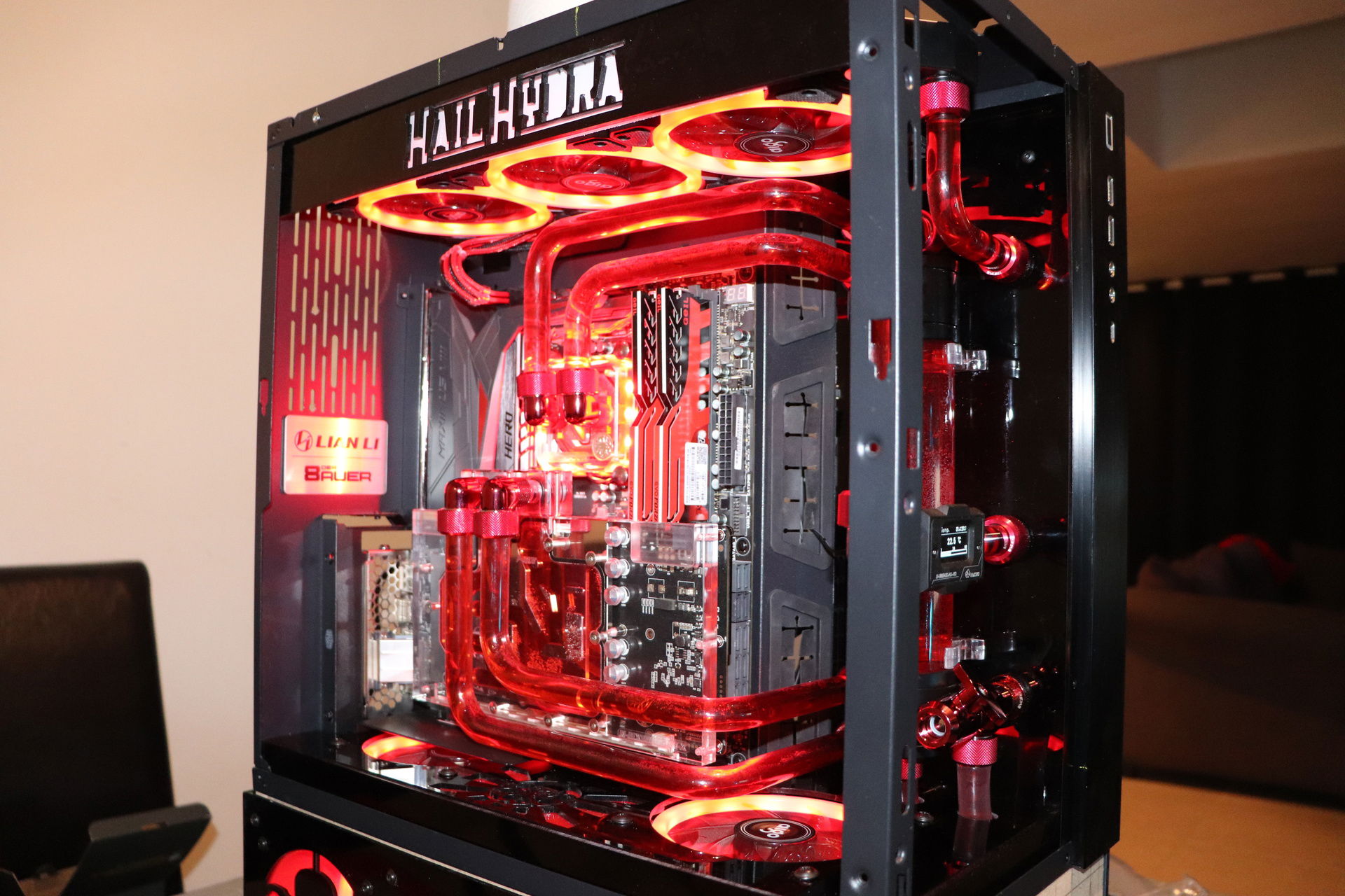 Red Skull » builds.gg