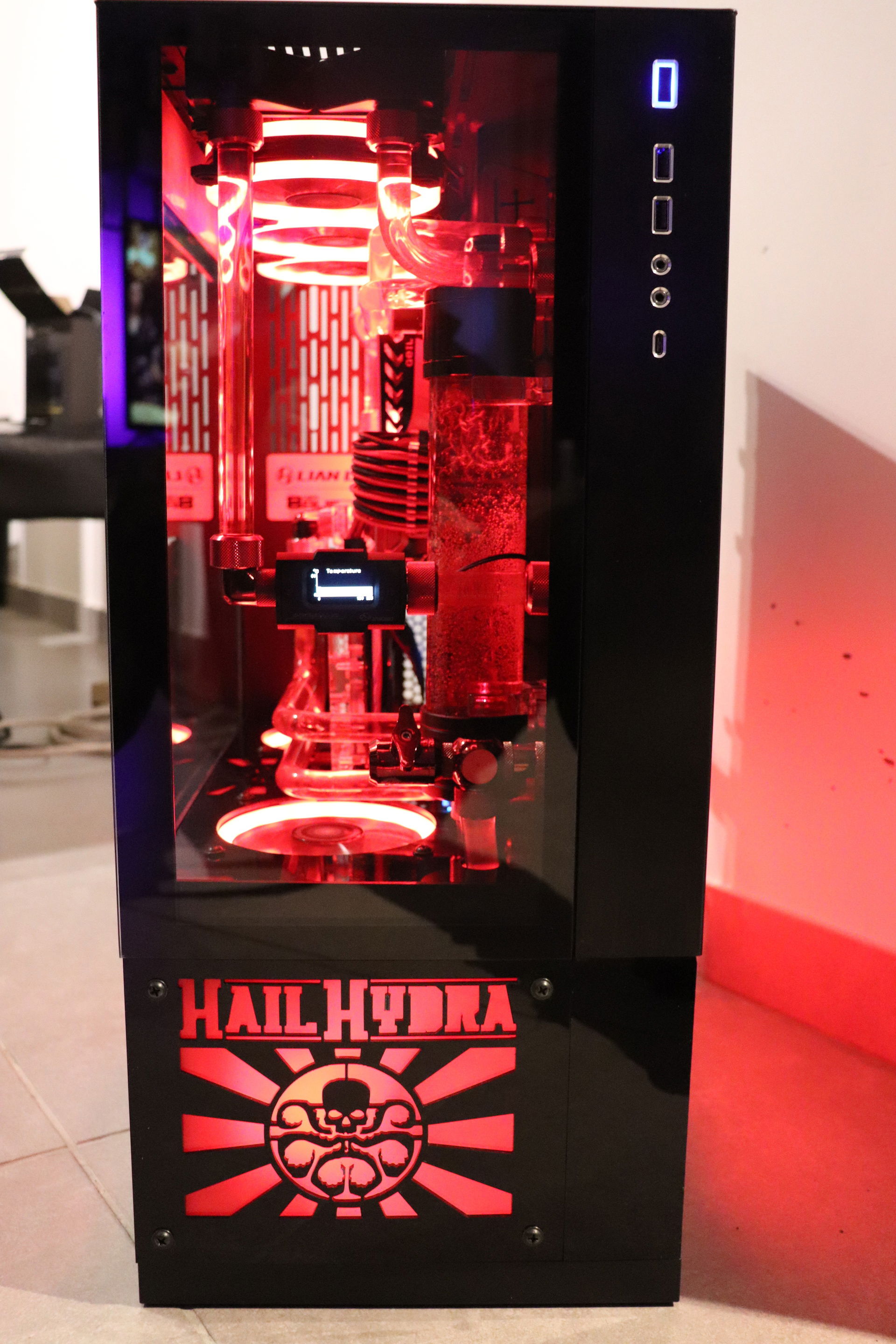 Red Skull » builds.gg