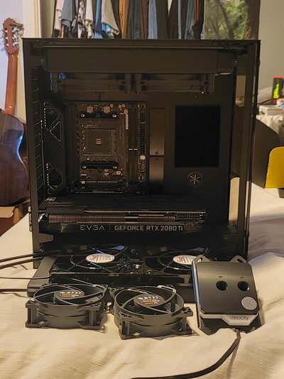 Lian Li O11 Dynamic White Build » builds.gg