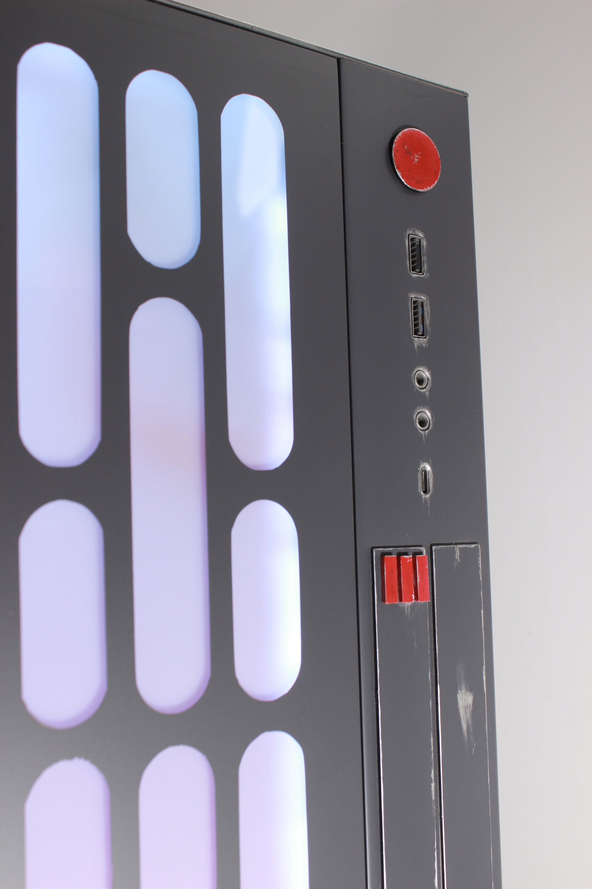 Starwars Death Star » builds.gg